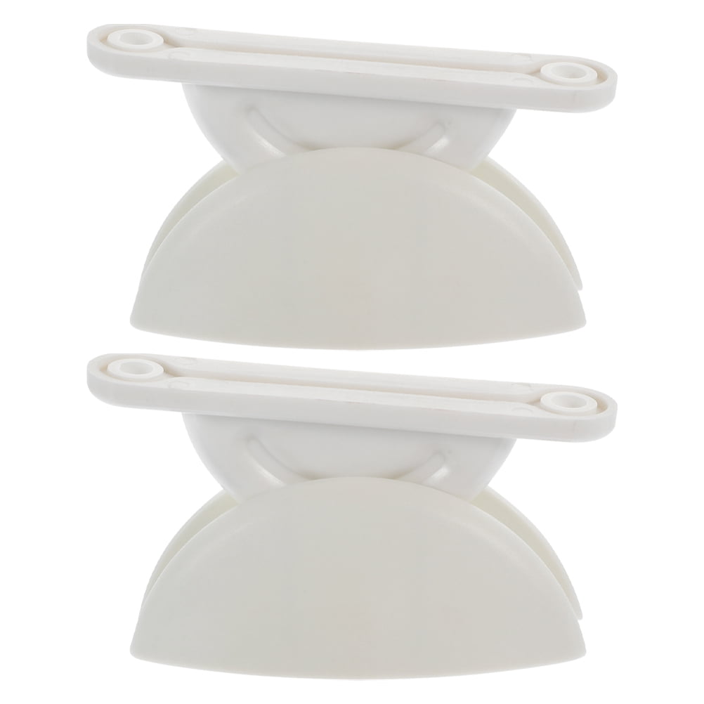 OUNONA 2pcs Caravan Door Retainer Nylon Door Catch For Motorhome Quiet ...