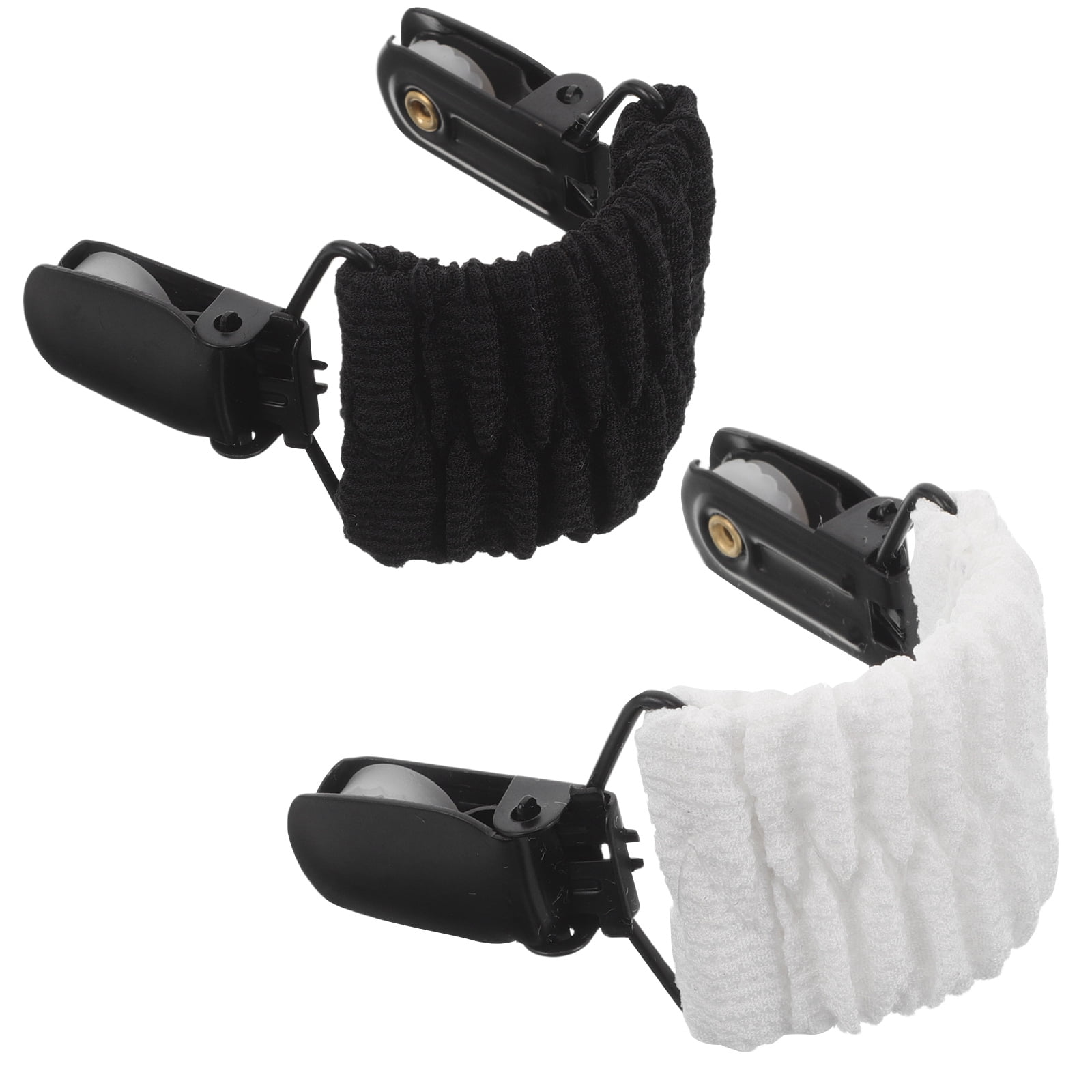 OUNONA 2pcs Cardigan Clips Back Cinch Clips Sweater Clips Shawl Clips ...