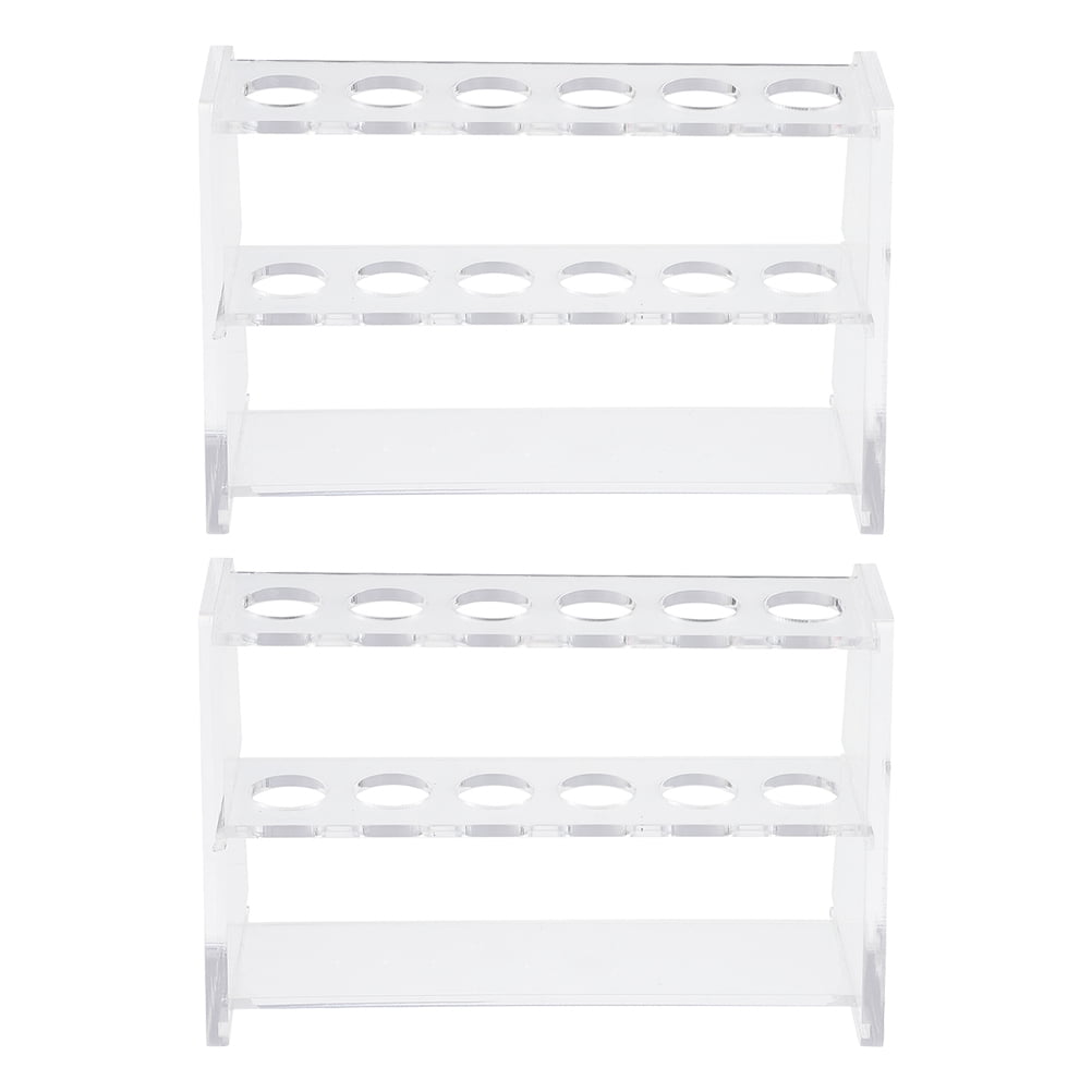 OUNONA 2pcs Centrifuge Tube Stand Centrifuge Tube Holder Experiment ...