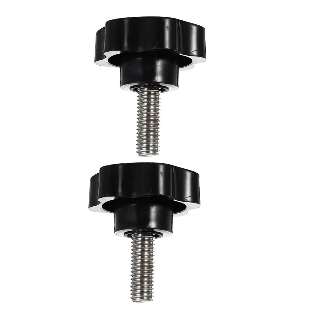 OUNONA 2pcs Clamping Screw Knobs Patio Swing Part Fixing Screw for ...