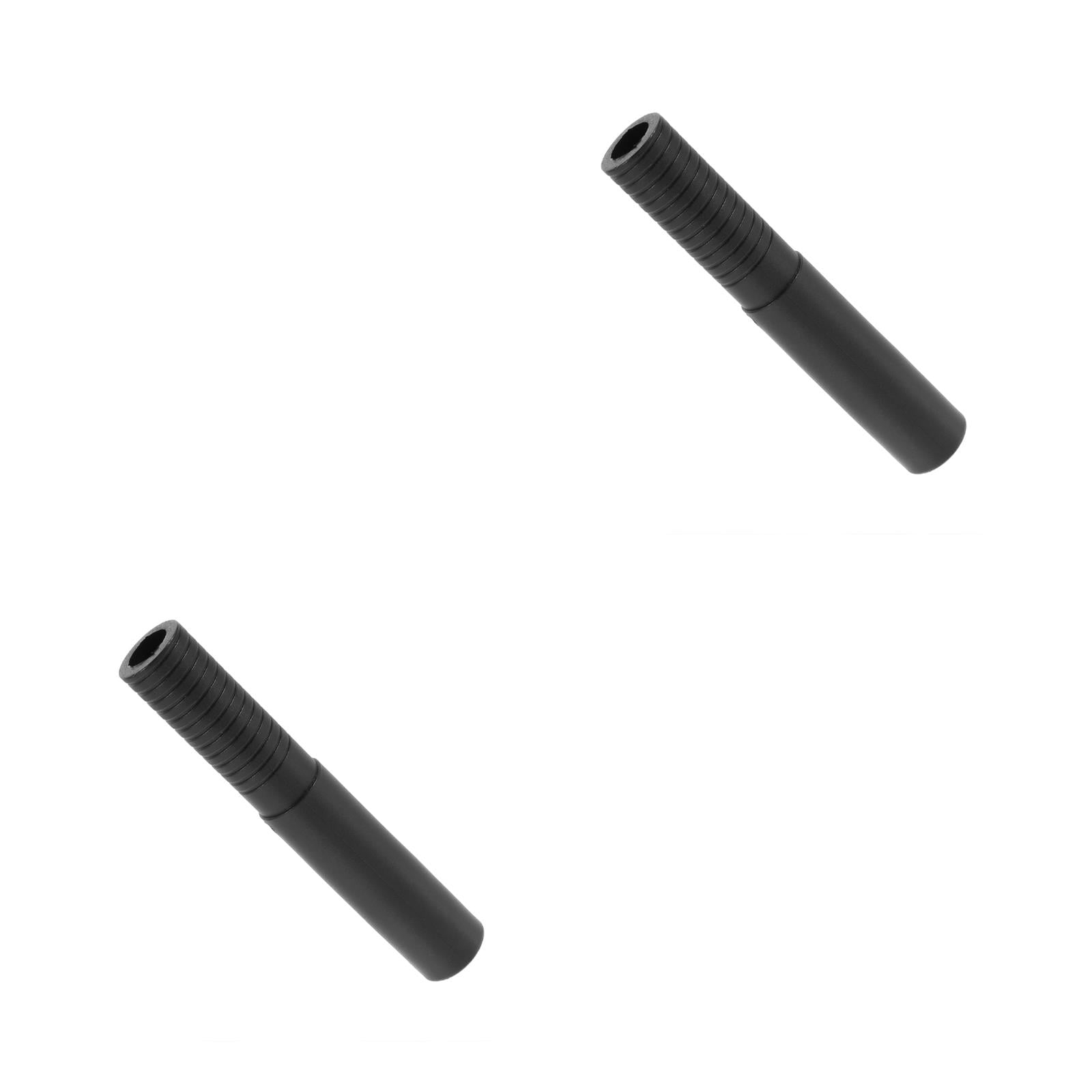 OUNONA 2pcs Club Extender Shaft Extension: Portable Shaft Extender ...