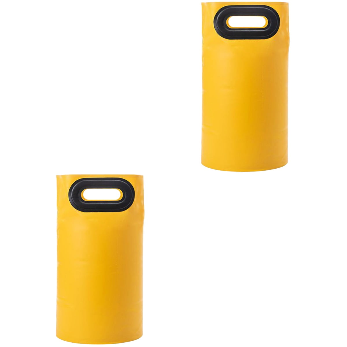 OUNONA 2pcs Collapsible Foot Soaking Bucket Foldable Foot Bath Bucket ...