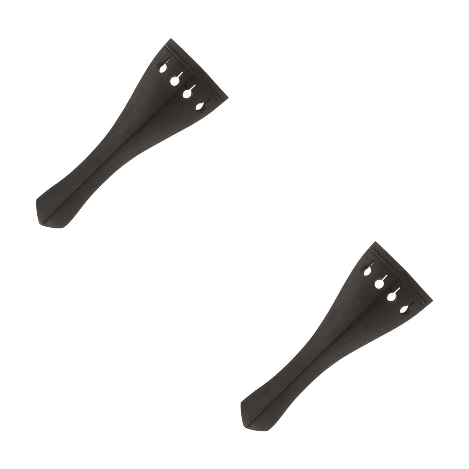 OUNONA 2pcs Comfortable Grip Violin Tailpiece Violin String Board ...