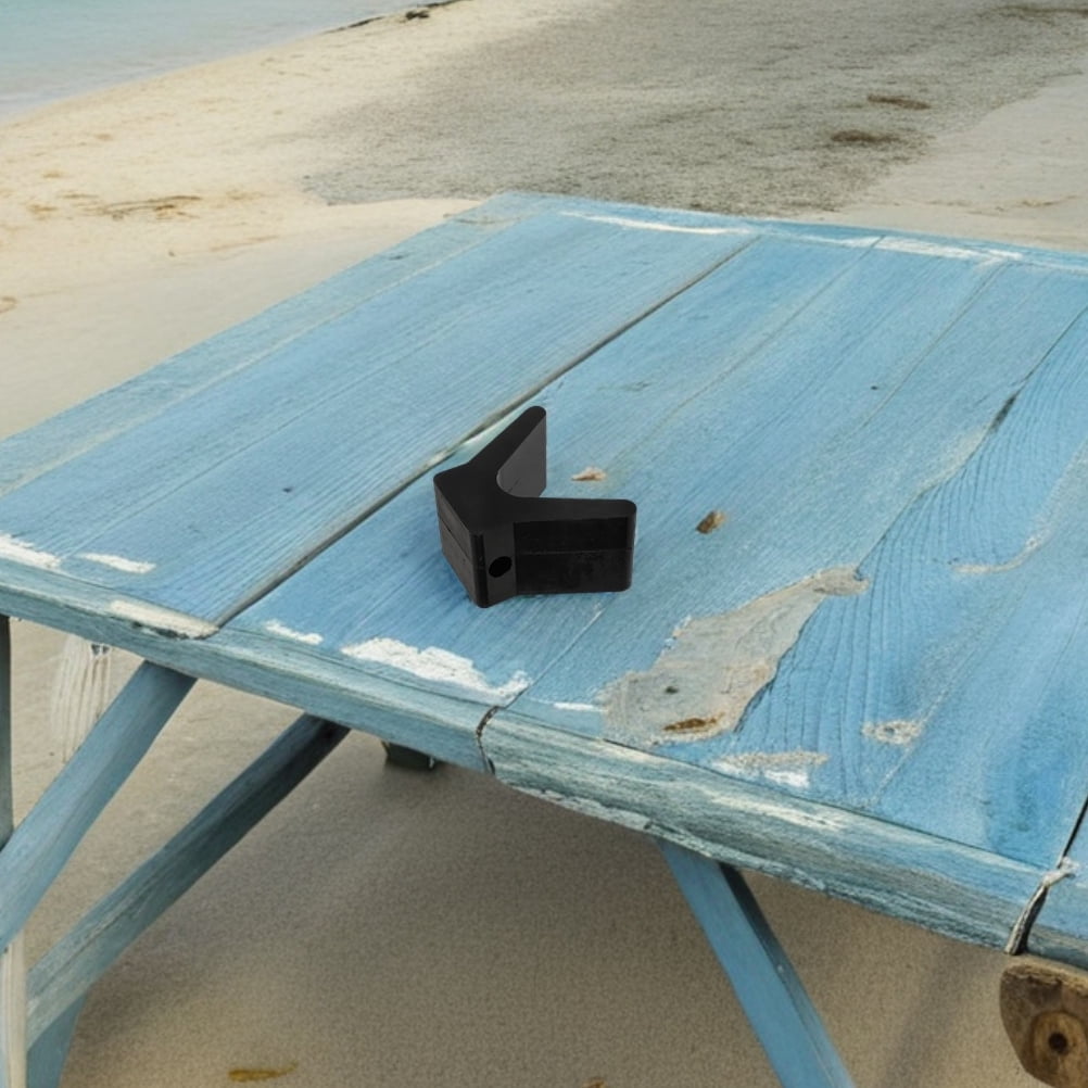 OUNONA 2pcs Convenient Boat Trailer V-Shape Bow Stop Rubber Bow Trailer ...