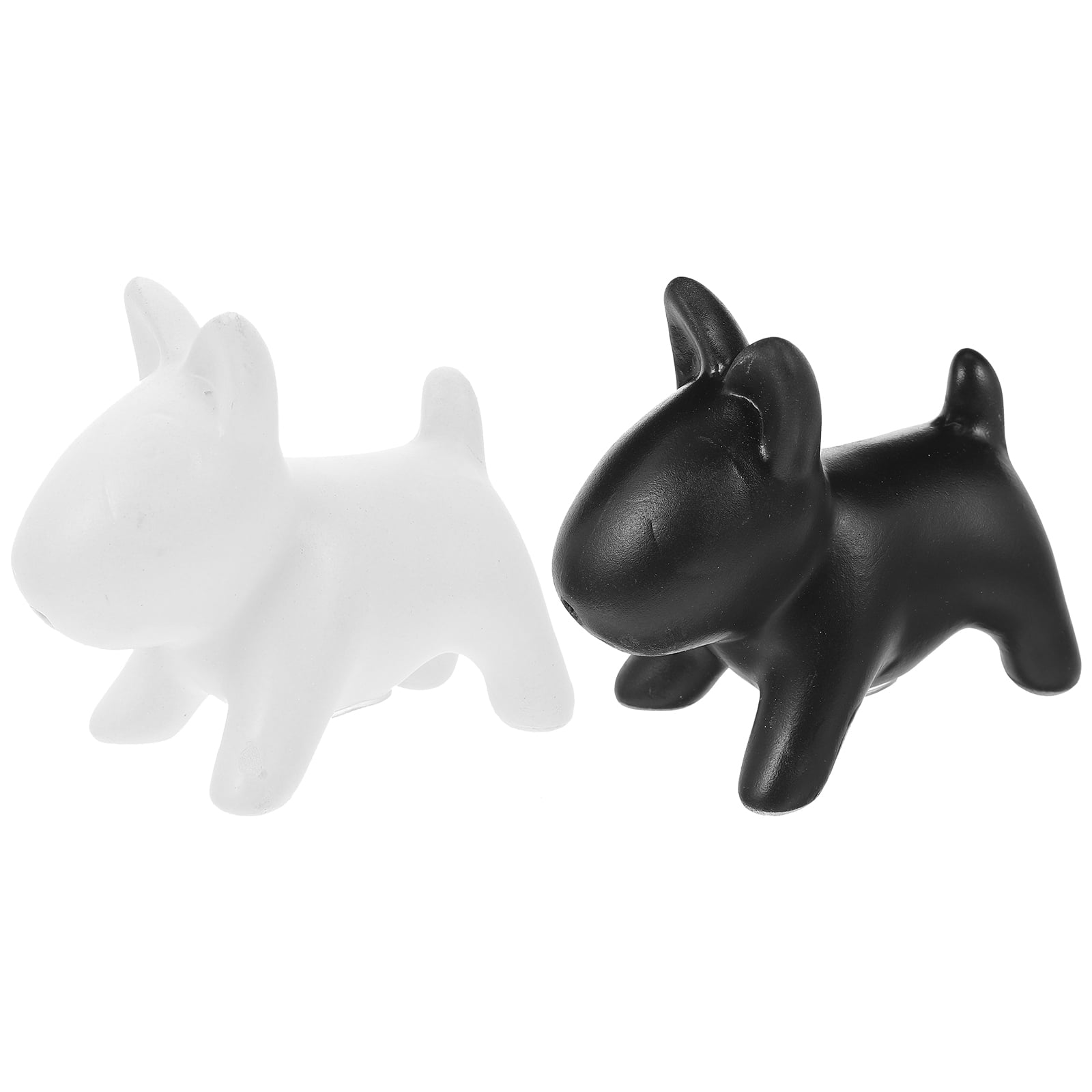 OUNONA 2pcs Dog Shaped Seasoning Containers - Walmart.com