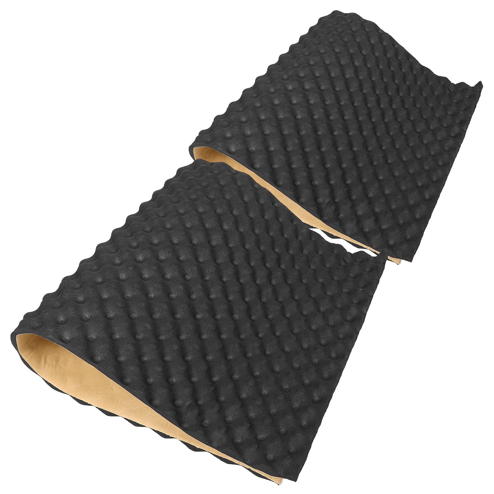 OUNONA 2pcs Duct Sound Dampening Car Firewall Noise Insulation Mat Car ...