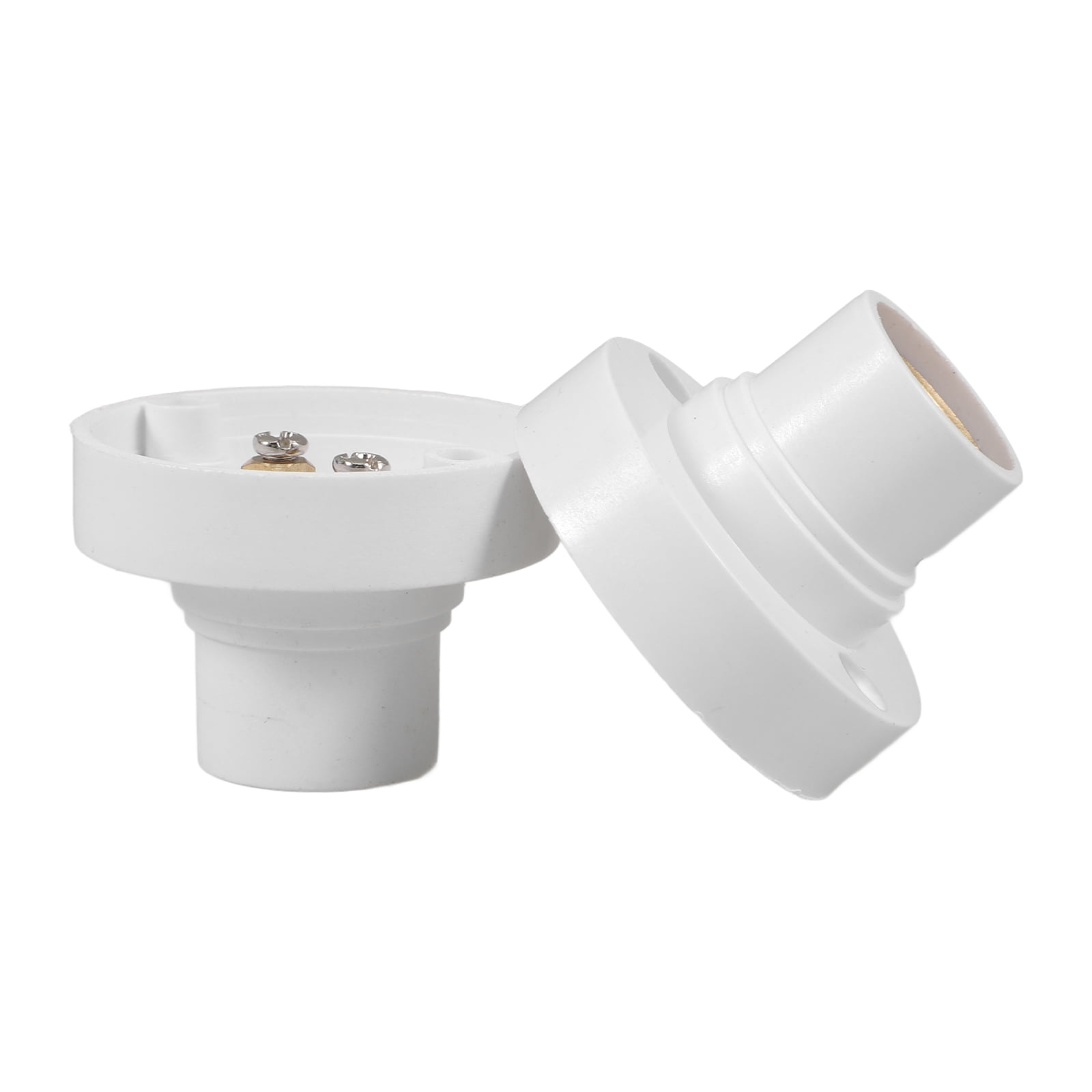 OUNONA 2pcs Efficient E14 Lamp Holder For Electrical Testing -small ...