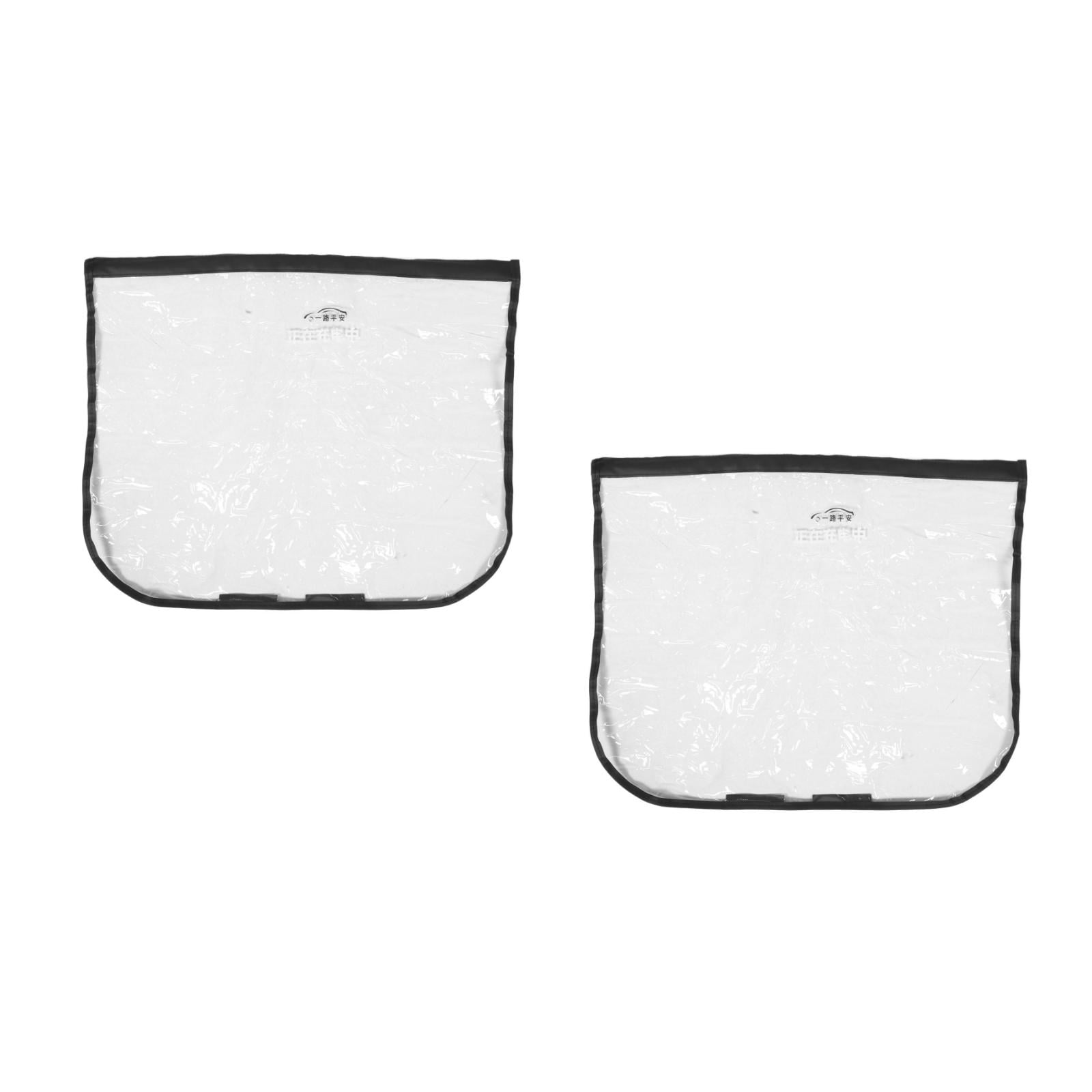 OUNONA 2pcs Electric Car Charging Stations Cover EV Charger Plugs Cover ...