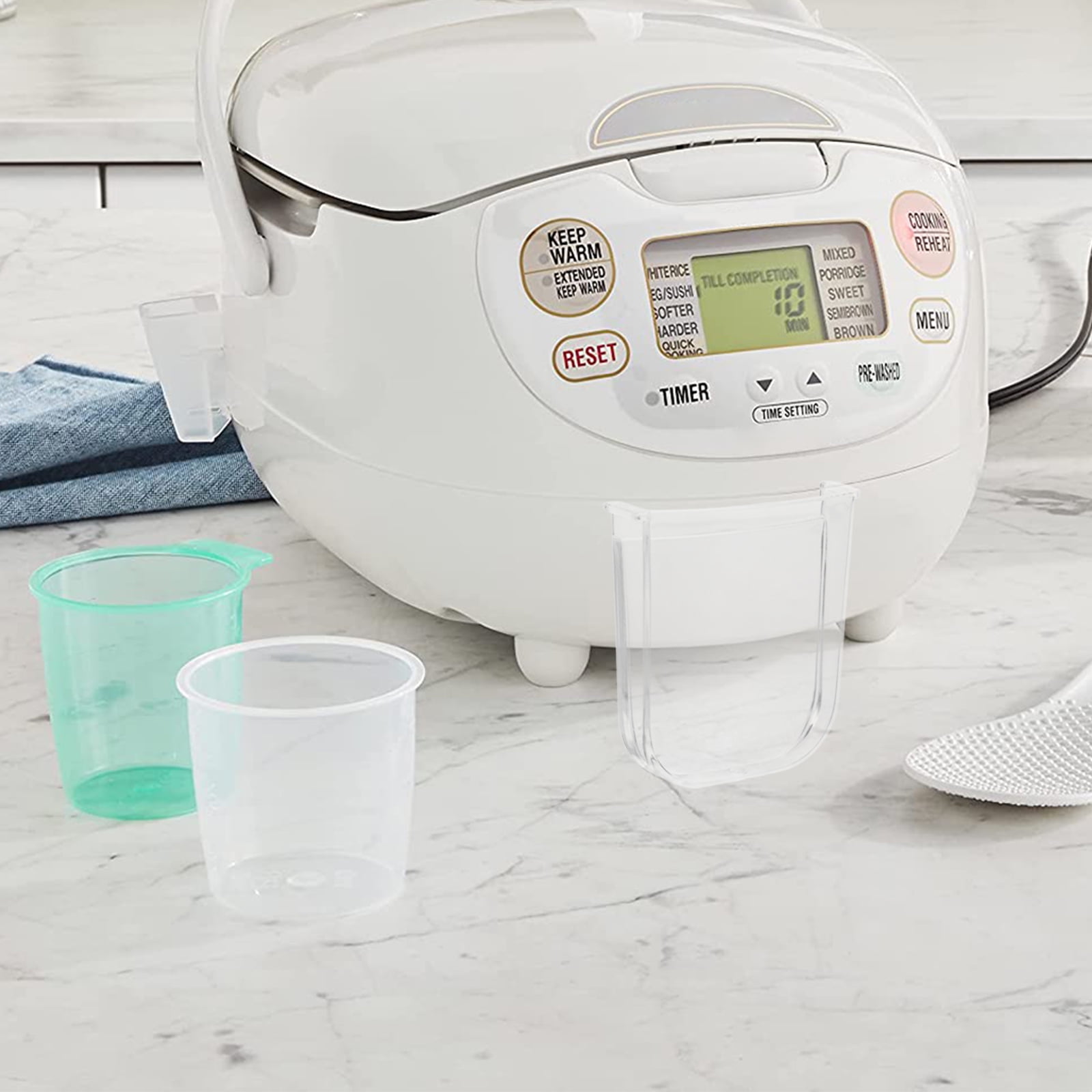 OUNONA 2pcs Electric Pressure Cooker Water Collection Cup Anti-Drip ...