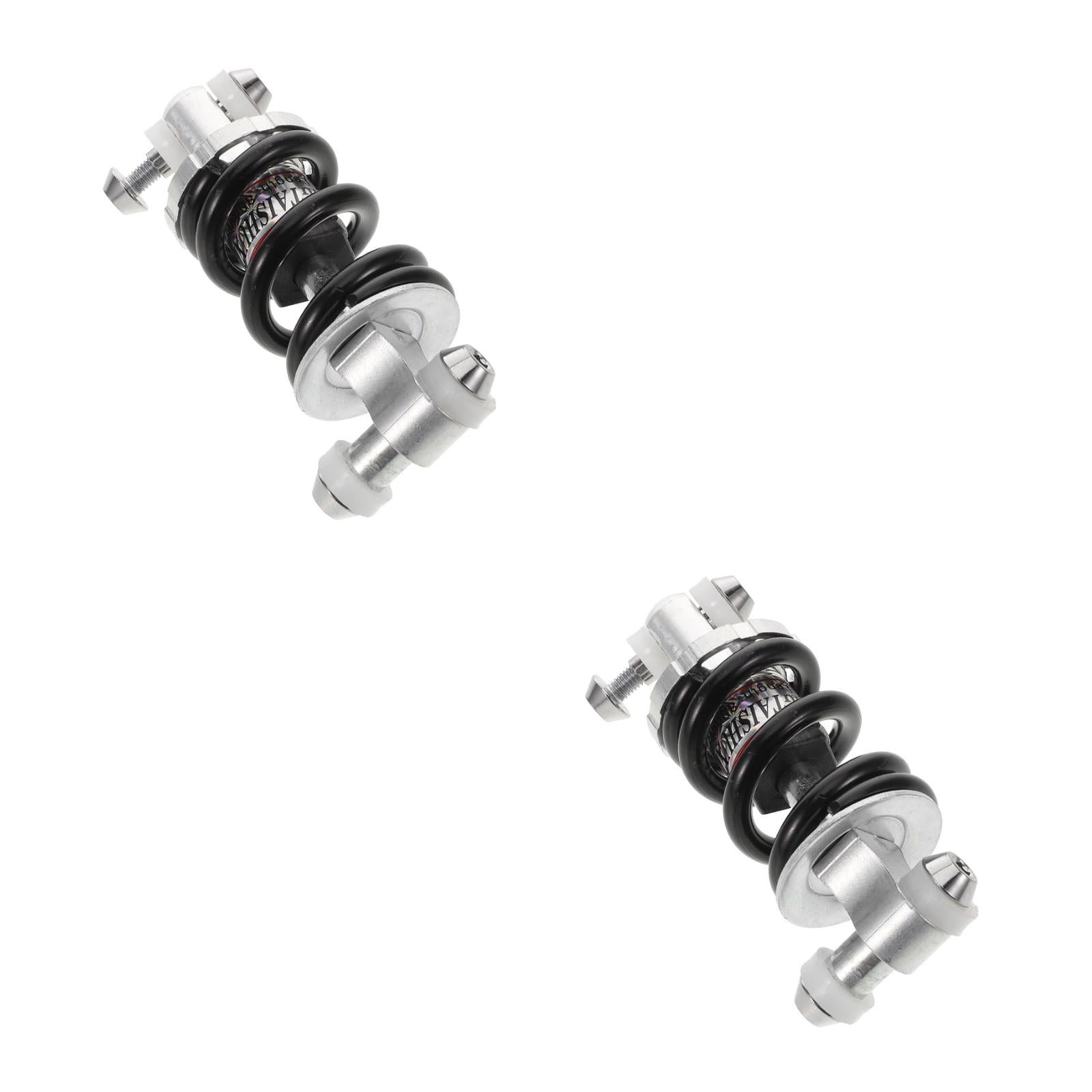 OUNONA Raindrops 2pcs Electric Bike Shocks Reducer Motorcycle Shocks ...