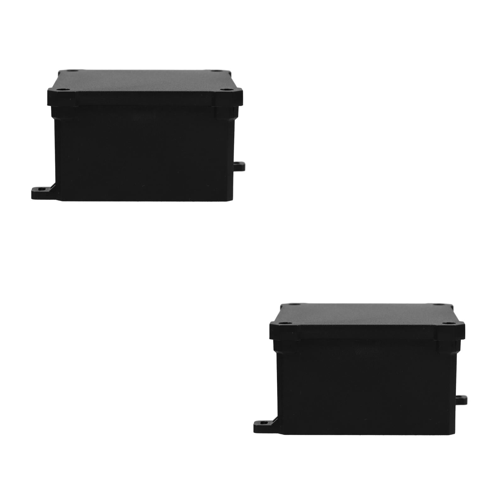 OUNONA 2pcs Electrical Junction Box Outdoor Electrical Junction Box ...