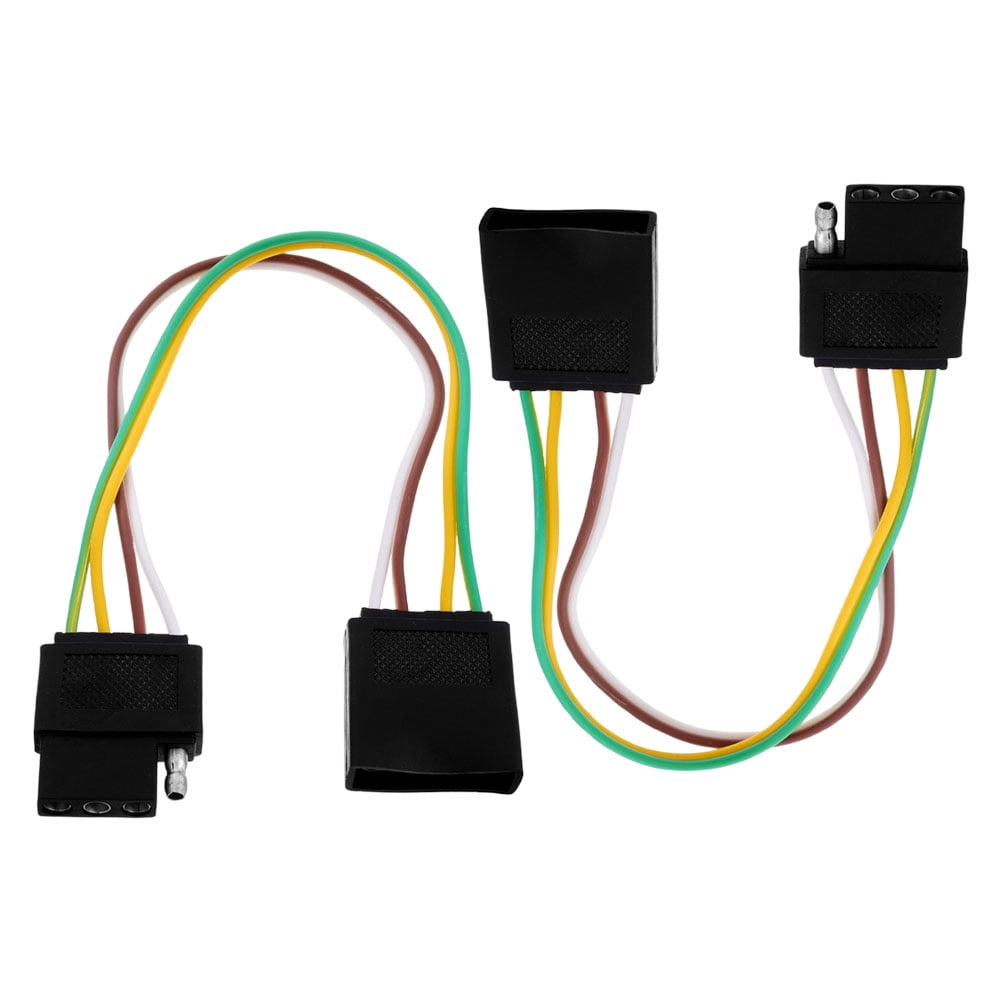 OUNONA 2pcs Essential Trailer Connector Adapter For Trailer Safety ...