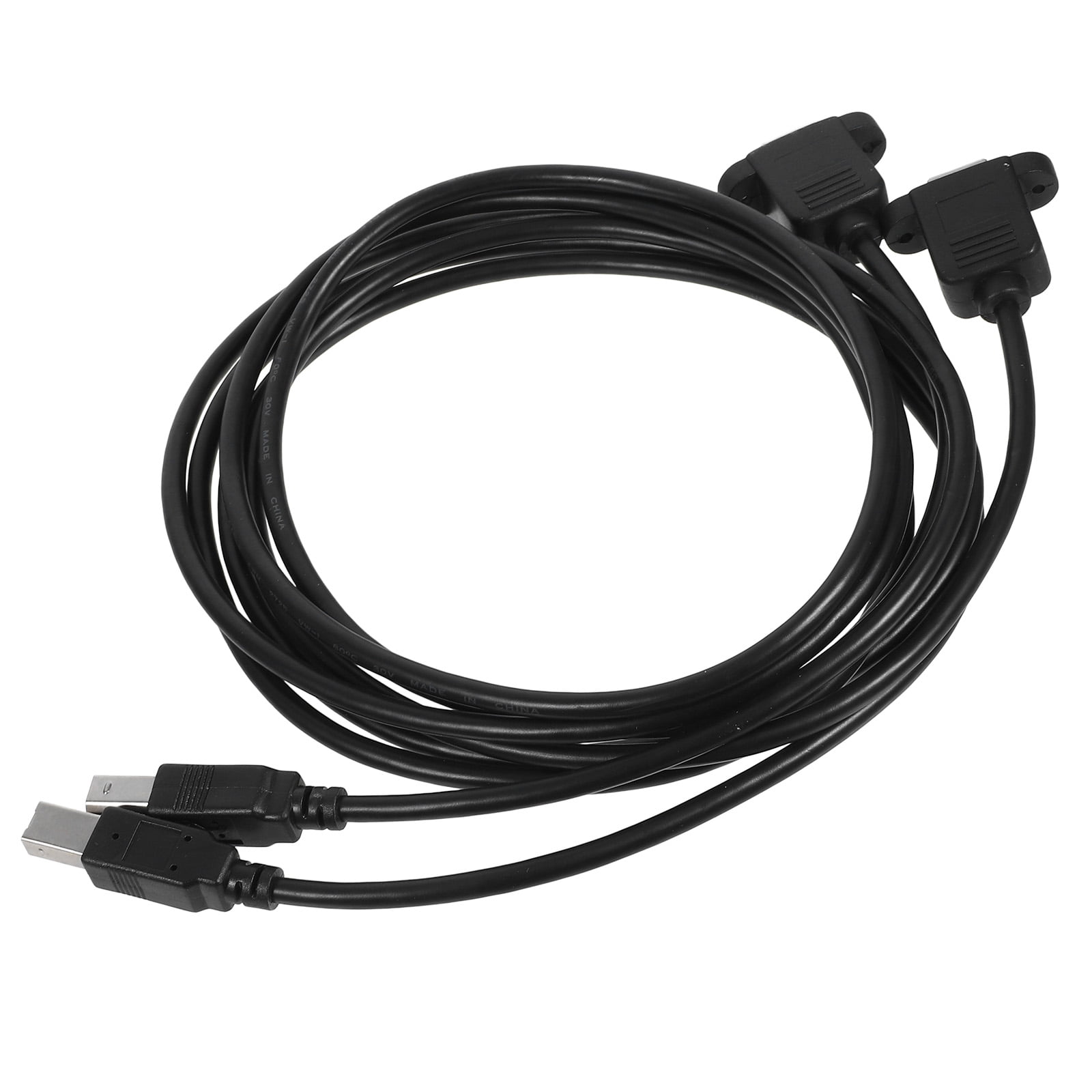 OUNONA 2pcs Extension Printer Cord Cord For Printer Extension Wired ...