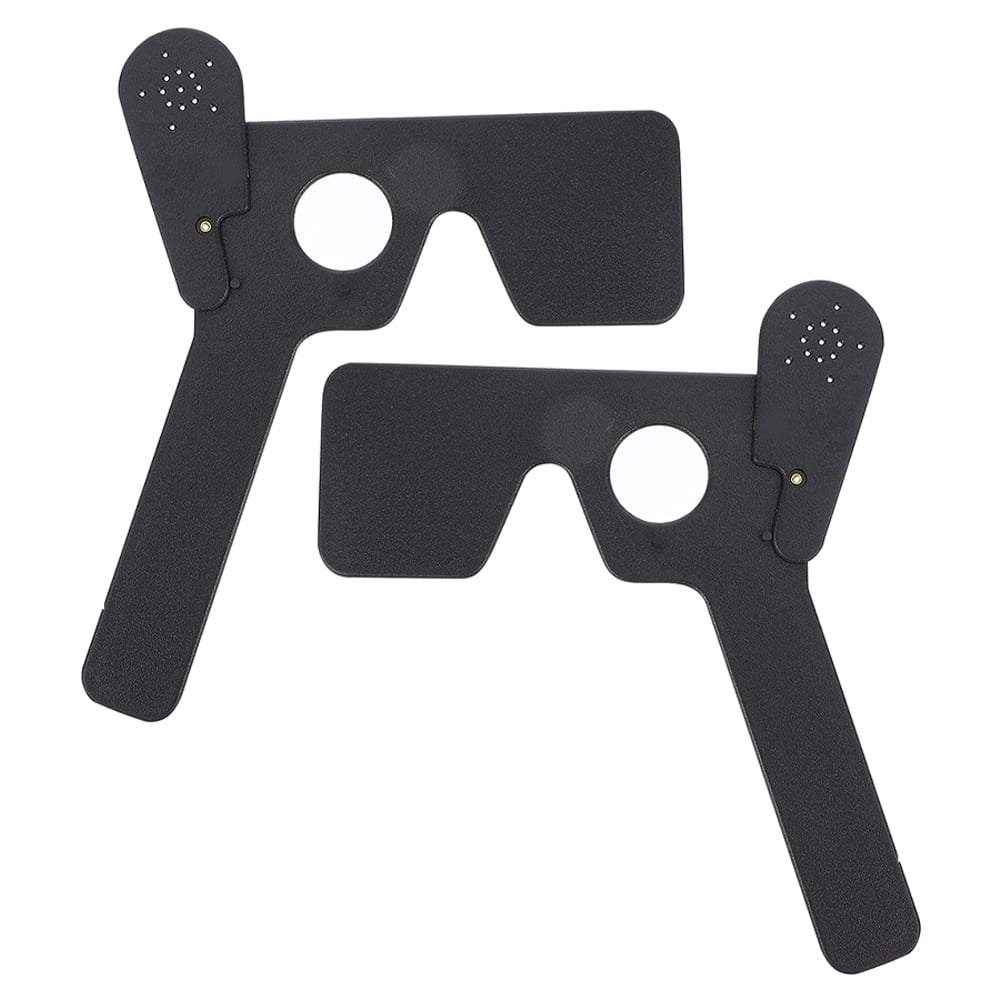 OUNONA 2pcs Eye Occlusion Device Vision Testing Occlusion Shield Visual ...