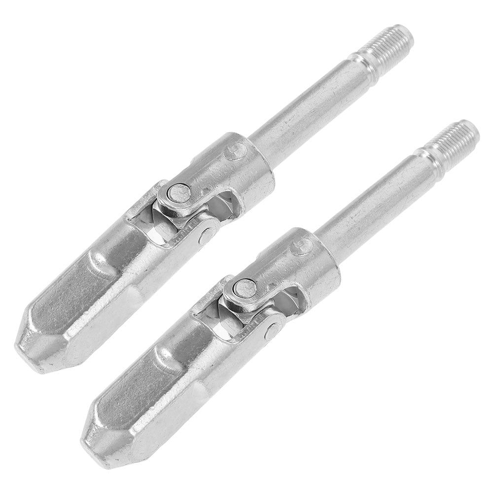OUNONA 2 Pcs Ply Plate Sealing Machine Deflation Jack Universal Joint ...