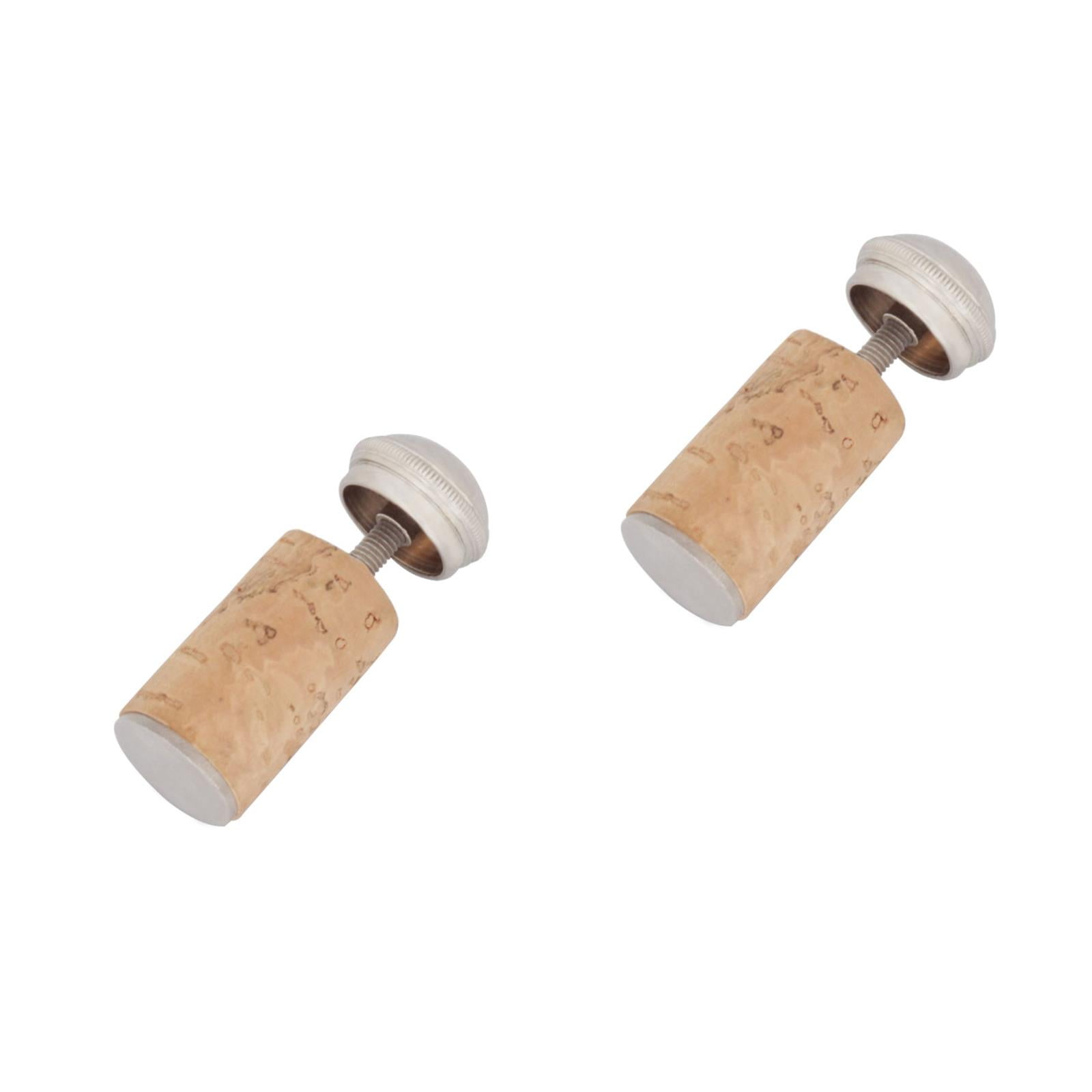 OUNONA 2pcs Flute Headjoint Stopper Replacement Flute Part Simple Flute ...