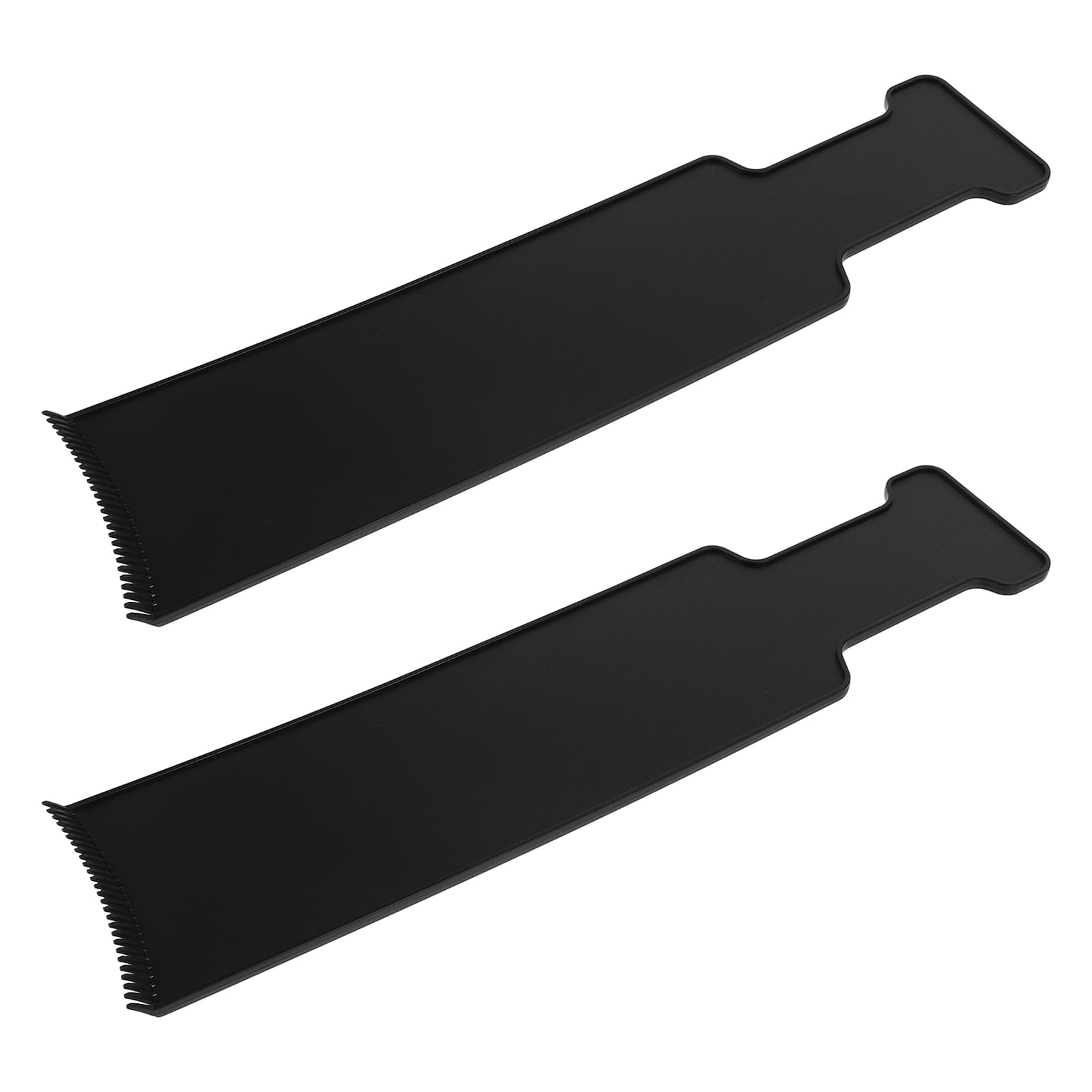 OUNONA 2pcs Foiling Combs For Highlighting Dyeing Comb Highlight Comb ...