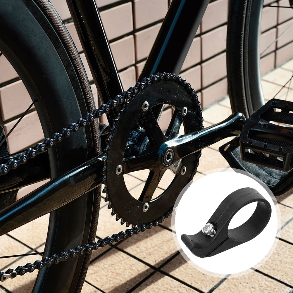 WEAVILUX Mountain Bike Chain Guide, Black, Anti-Drop, Foldable, Durable ...