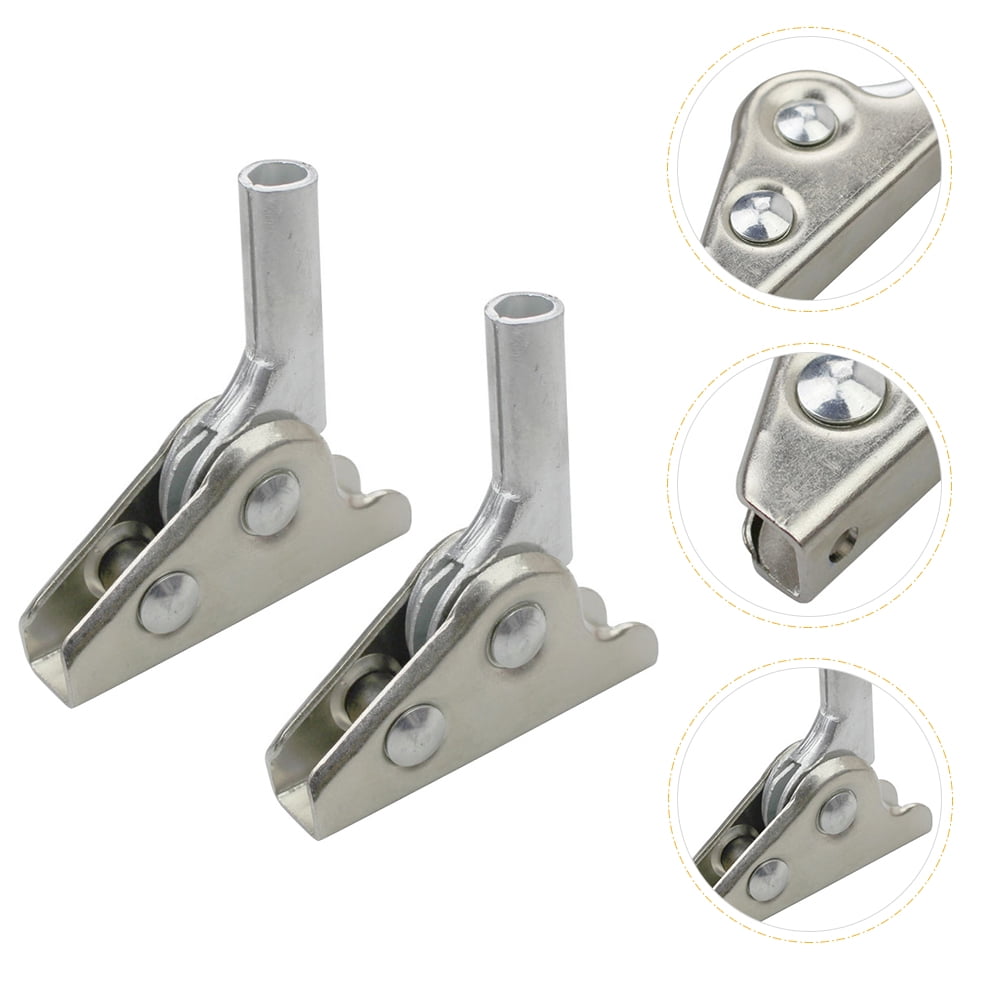 OUNONA 2pcs Folding Sofa Hinge Tatami Joint Hinges Adjustable Sofa ...