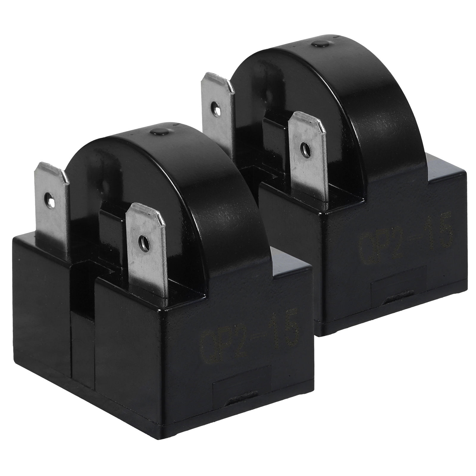 OUNONA 2pcs Freezer Compressor Overload Protector Refrigerator Overload ...