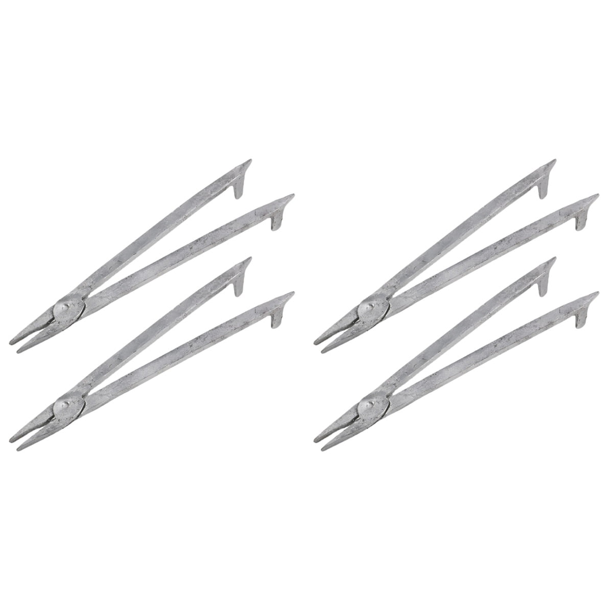 OUNONA 2pcs Fwoodworking Plier Orging Tong Woodworking Tong Tool ...