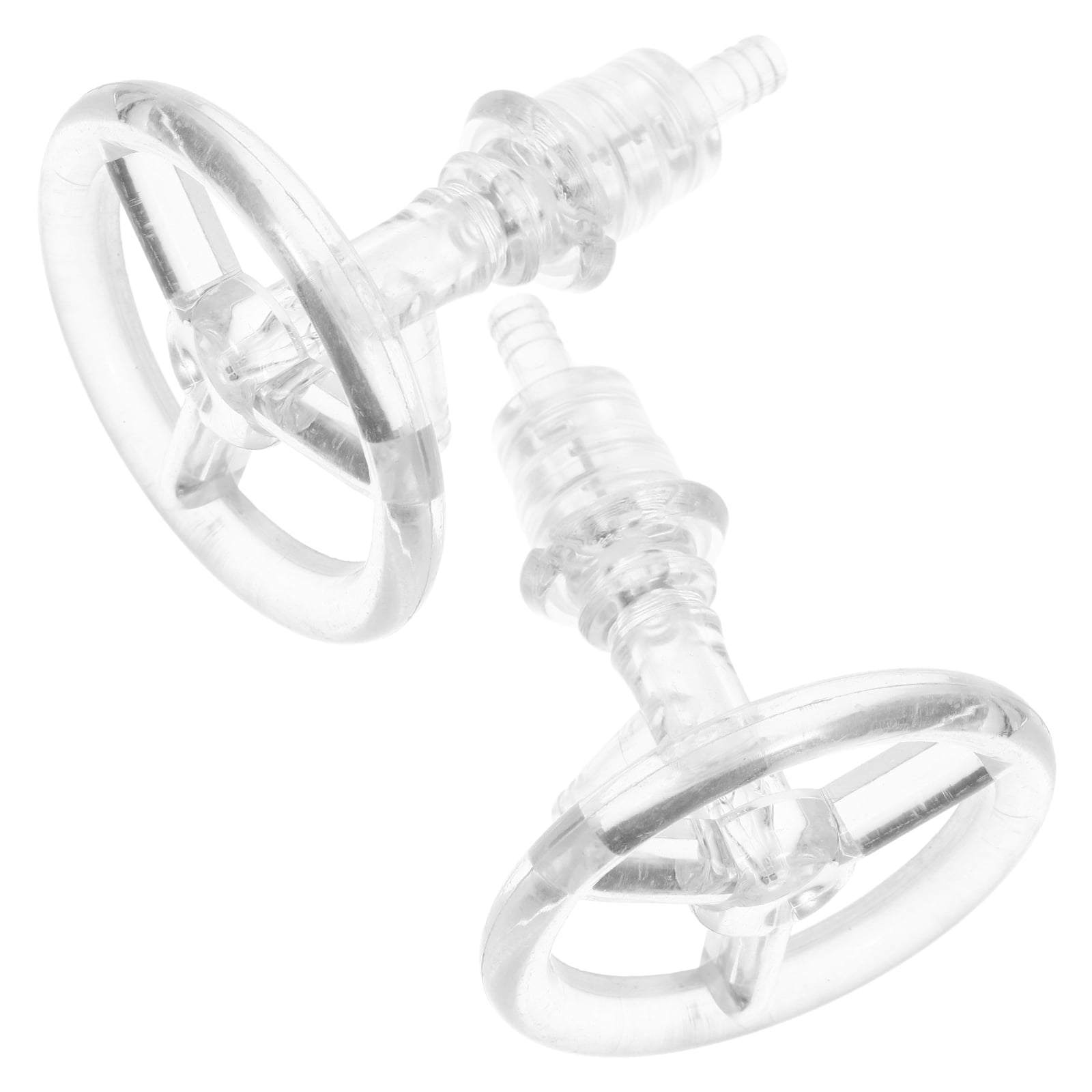 OUNONA 2pcs Gallon Water Jug Dust Lid Replacement Water Jug Sealing ...