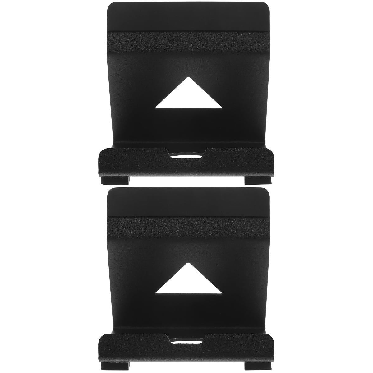 OUNONA 2pcs Game Console Base Handheld Console Base Tabletop Game ...