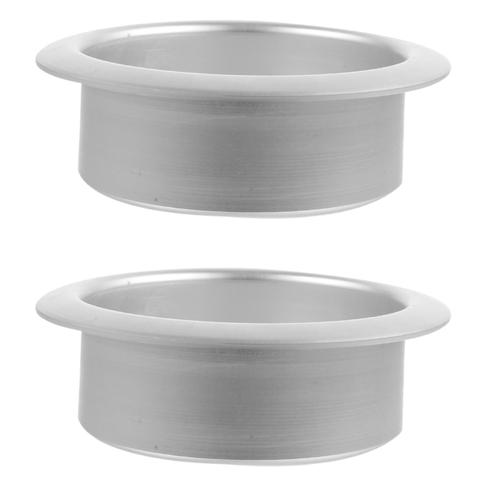 OUNONA 2pcs Game Table Cup Holder Insert Cup Holder Rv Couch Car Boat ...