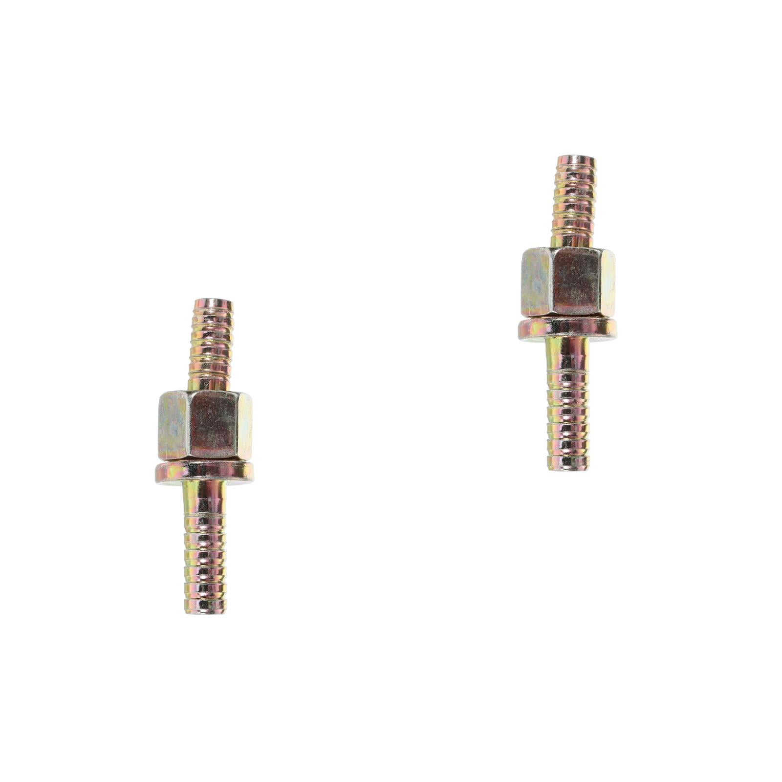 OUNONA 2pcs Garden Hose Quick Connector Water Hose Adapter Connector ...