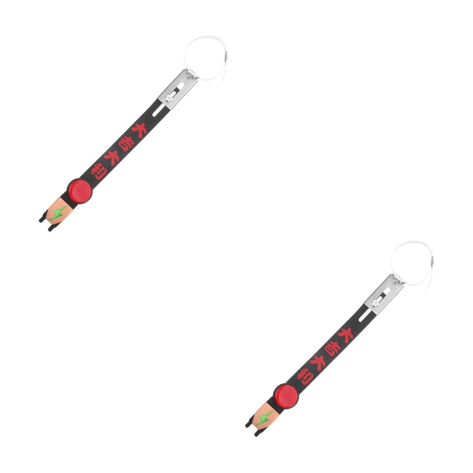 OUNONA 2pcs Grounding Belt Band Vehicle Anti Static Belt Grounding ...