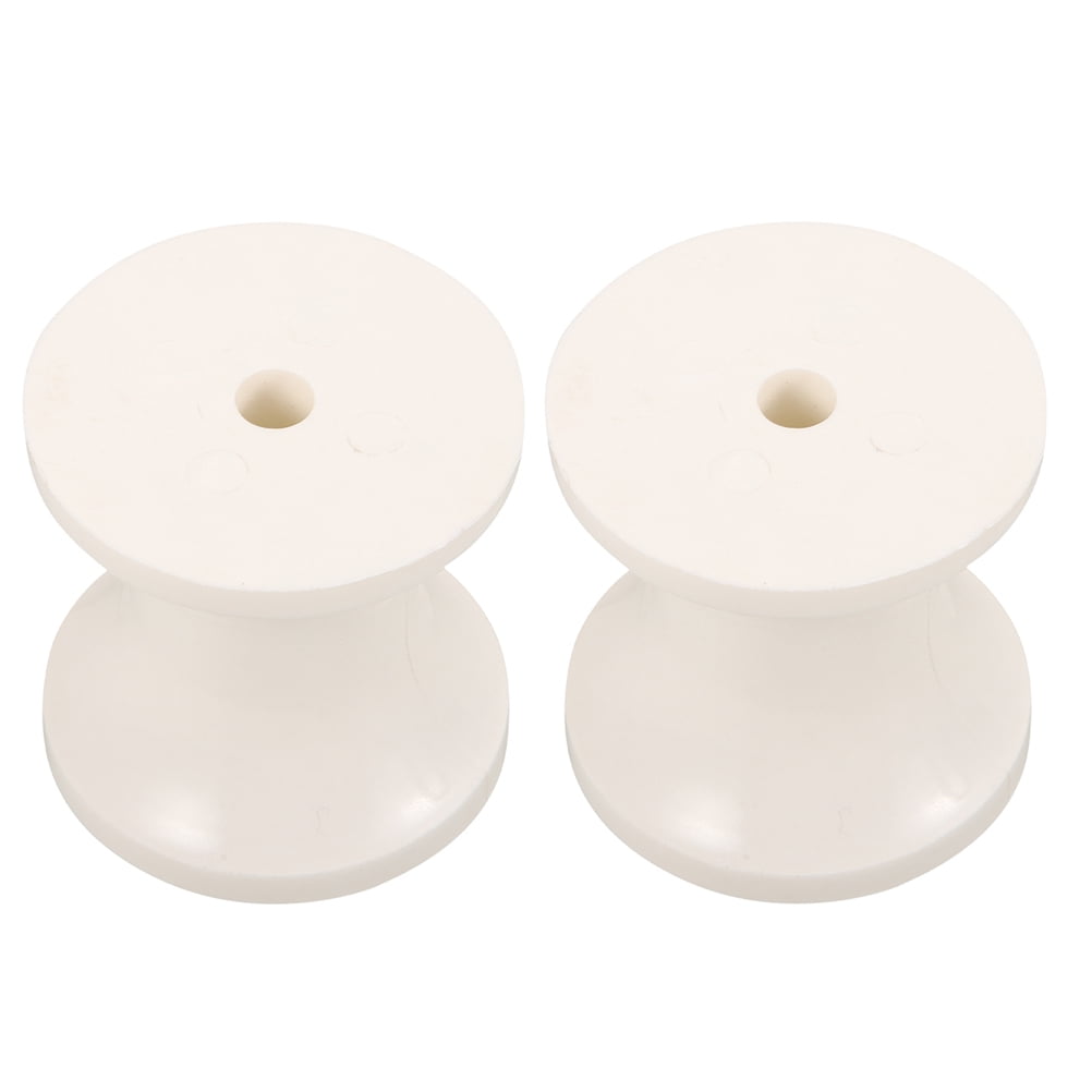 OUNONA 2pcs Heavy Duty Boat Trailer Roller Boat Trailer Roller Plastic ...