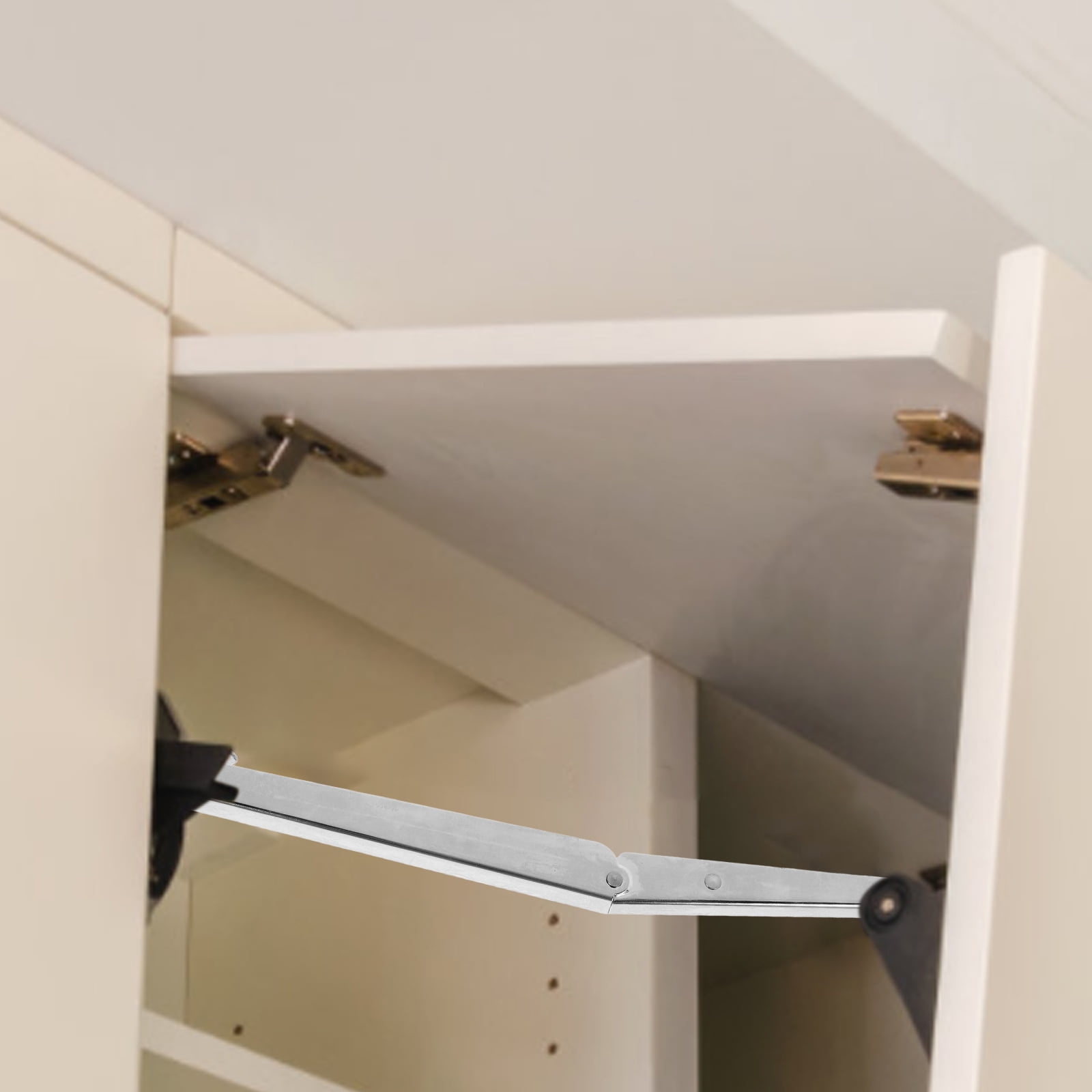 OUNONA 2pcs Heavy Duty Gas Struts for Cabinet Lid Bed Door Support ...