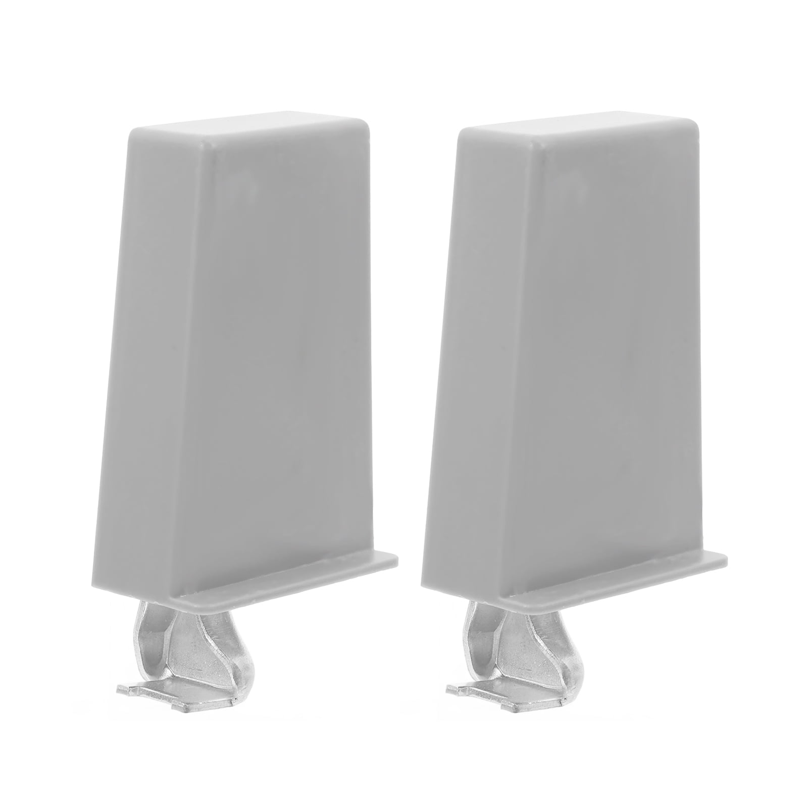 OUNONA 2pcs Heavy Duty Hidden Fastener For Kitchen Cabinet Doors ...