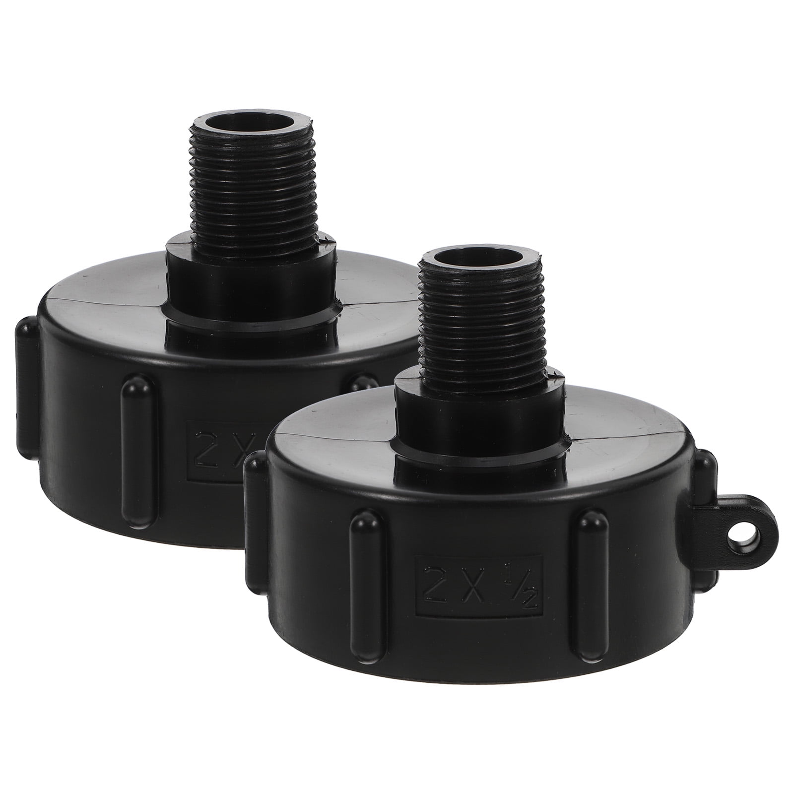 OUNONA 2pcs Heavy Duty IBC Tote Adapter for Garden Hose IBC Tank ...