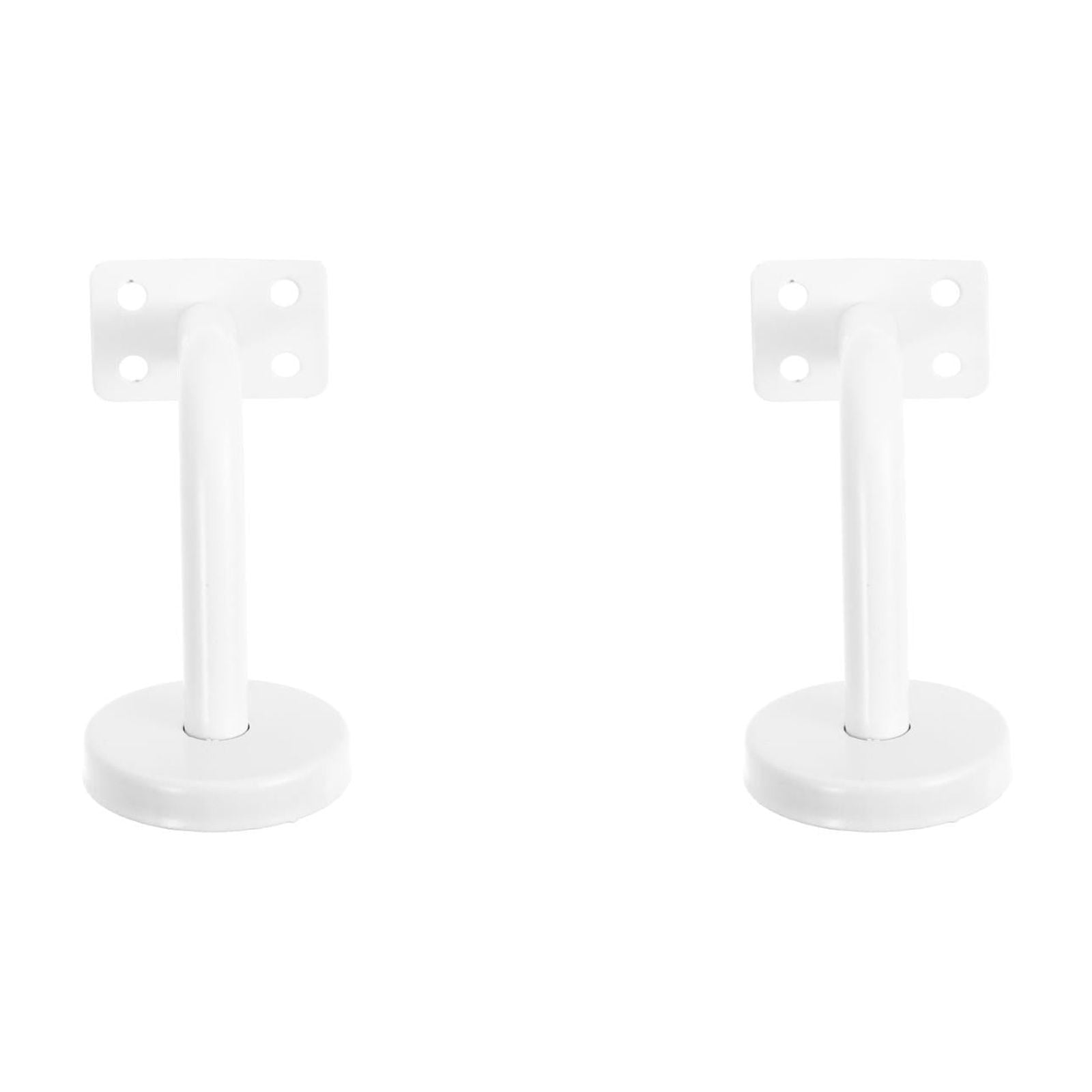 OUNONA 2pcs Heavy Duty Wall Mounted Handrail Bracket For Staircases ...