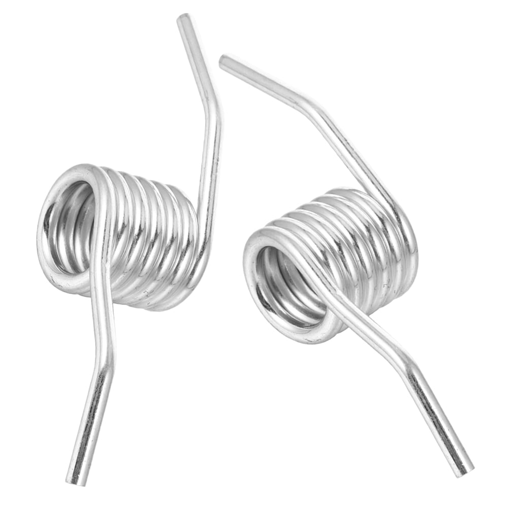 OUNONA 2pcs Horizontal Jack Return Spring Heavy Duty Spring Supply For ...