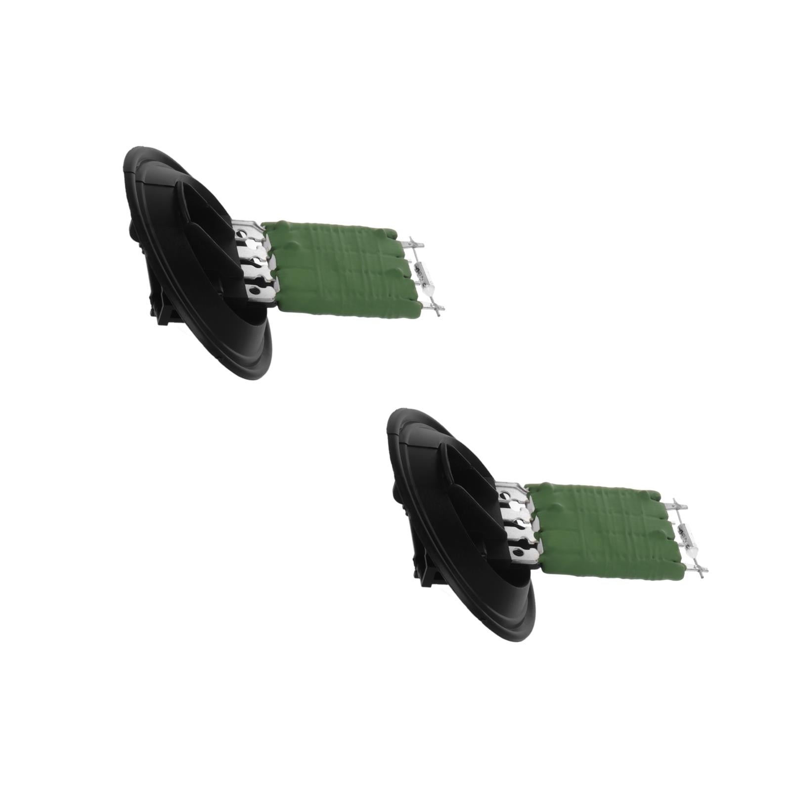 OUNONA 2pcs Hvac Blower Motor Resistor Automotive Ac Blower Resistor Ac ...