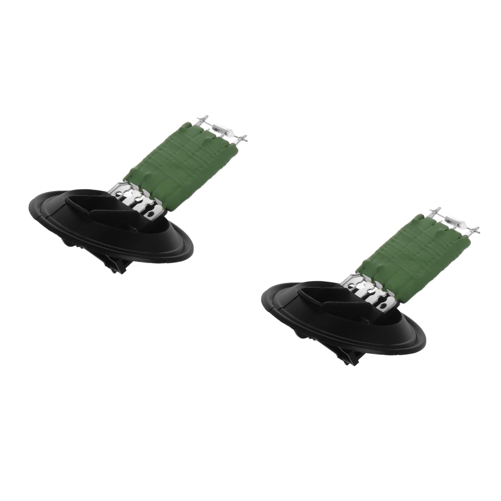 OUNONA 2pcs Hvac Blower Motor Resistor Automotive Blower Resistor ...