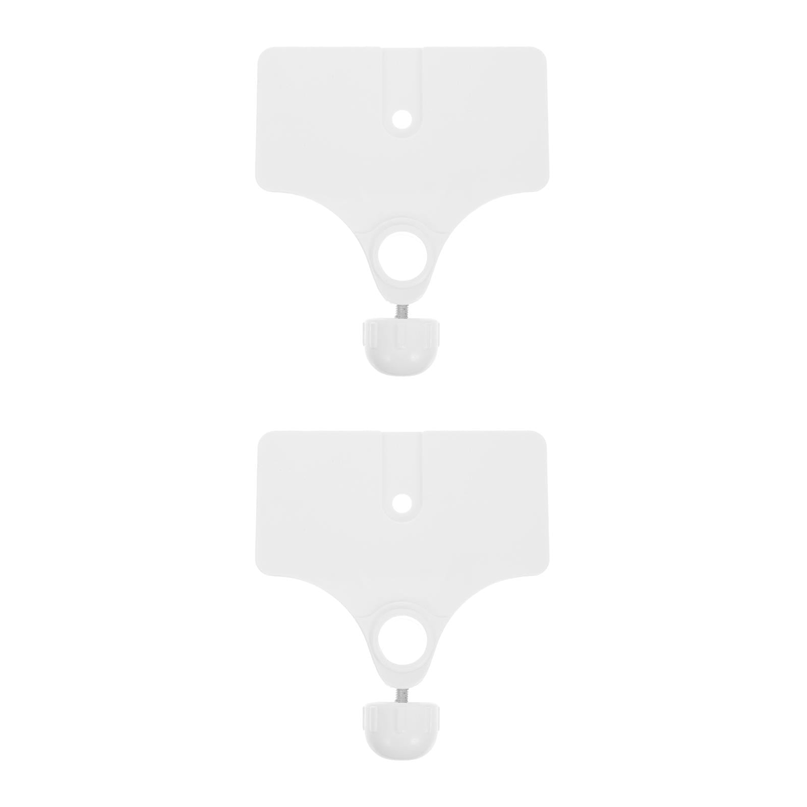 OUNONA 2pcs Infusion Stand Tray Detachable Drip Stand Plate Medical ...