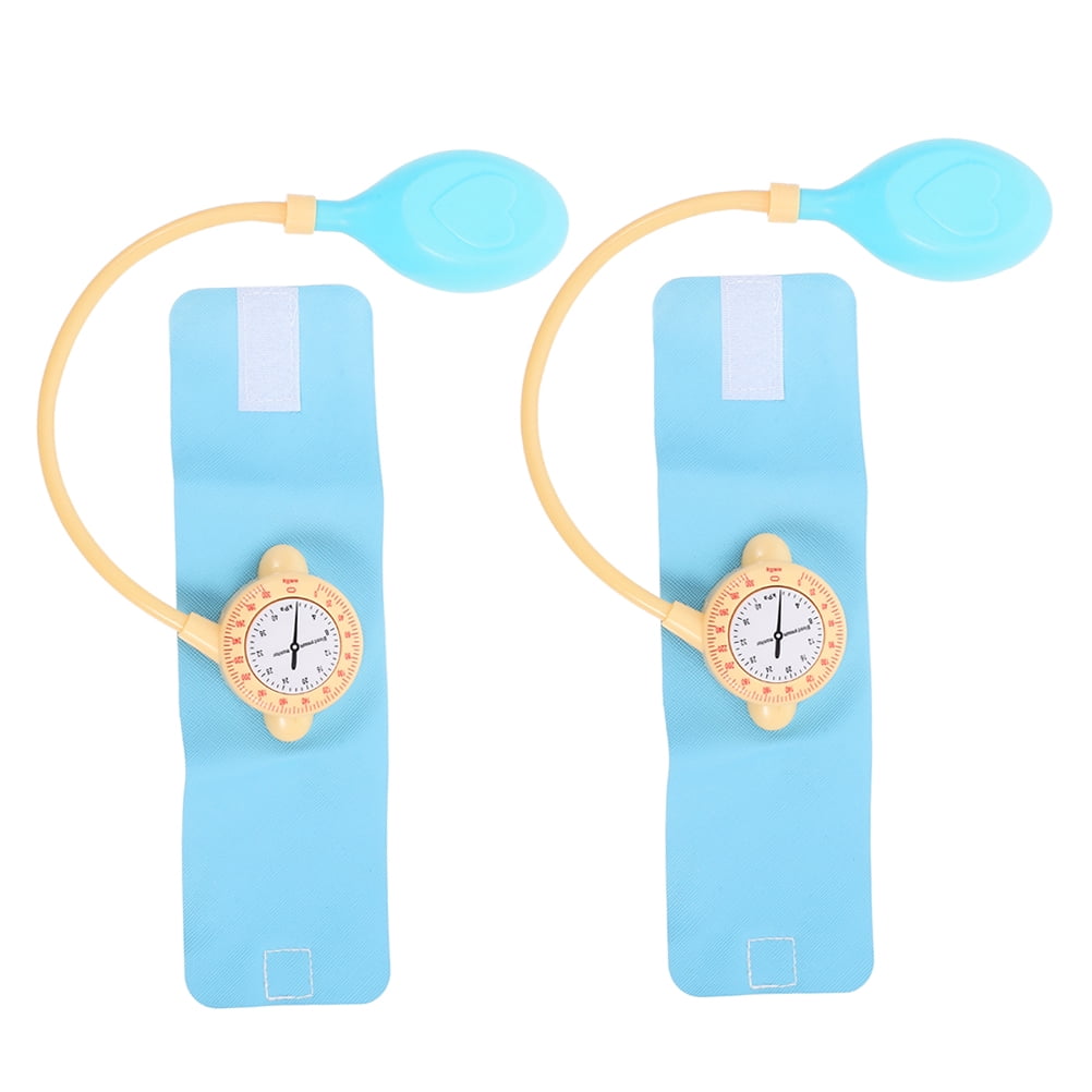 OUNONA 2pcs Kids Doctor Playset Pretend Doctor Kit For Toddlers ...