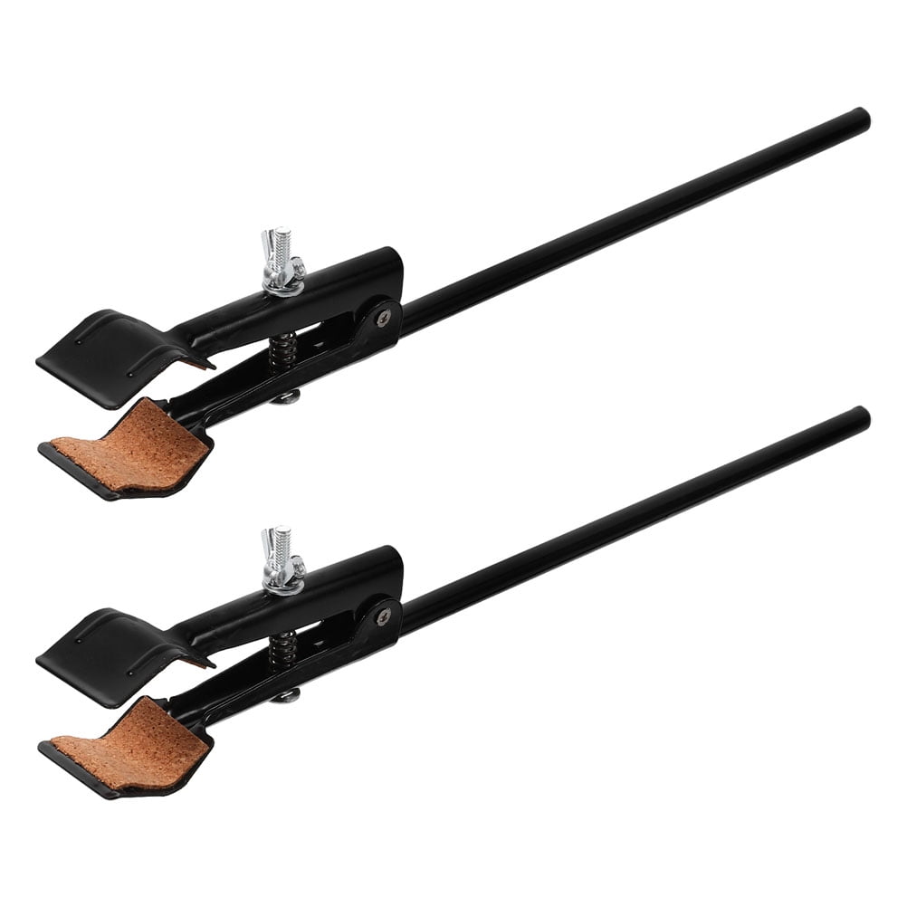 FOLOYORI Tubing Clamp Beaker Clamp Iron 2Pcs Holding Test Tubes ...