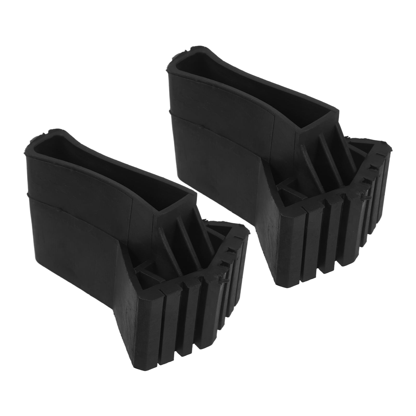 OUNONA 2pcs Ladder Non-Skid Feet Pads Covers, Anti- Ladder Foot Mat ...