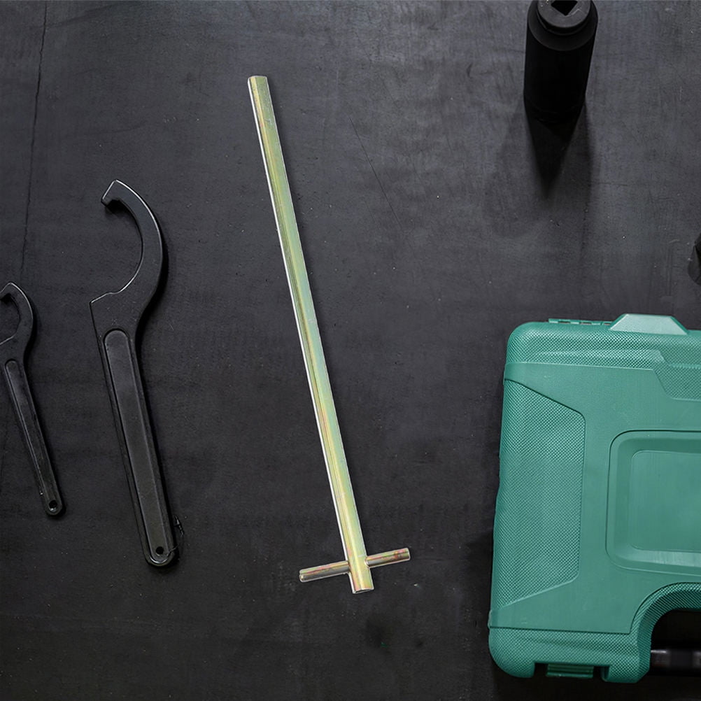 OUNONA 2pcs Long Elevator Triangle Key Emergency Elevator Door Key ...