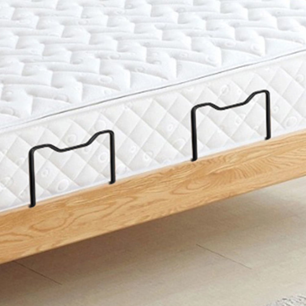 OUNONA 2pcs Mattress Stoppers To Prevent Sliding Bed Slide Stopper ...