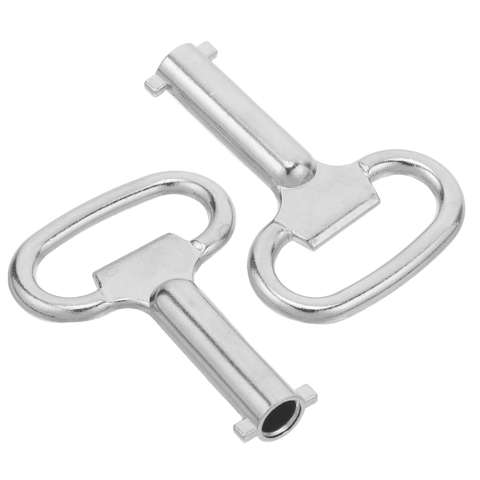 OUNONA 2pcs Metal Utility Keys Multi-Functional Tools For Electric ...