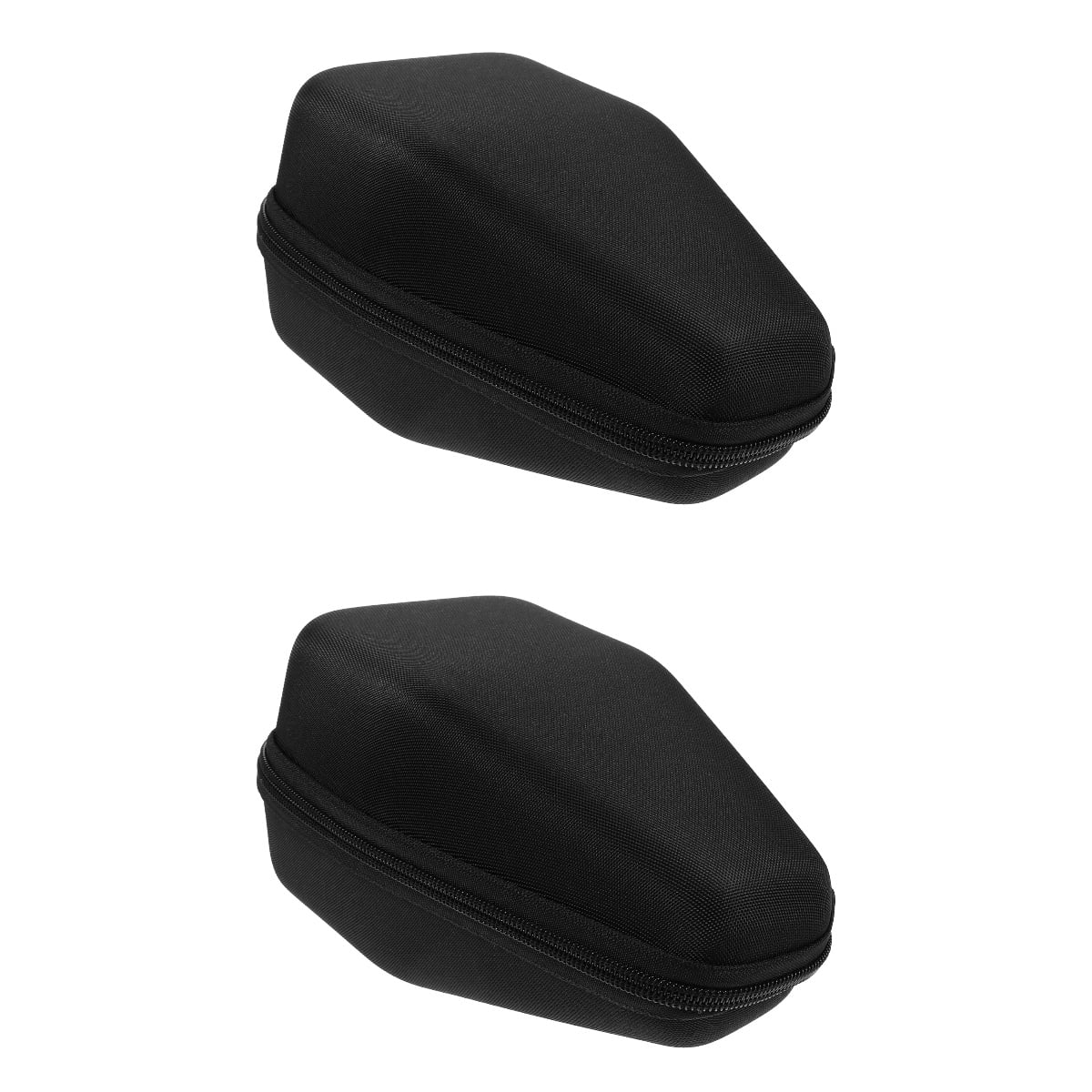 OUNONA 2pcs Mic Bag Handheld Mic Storage Case Portable Mic Carrying ...