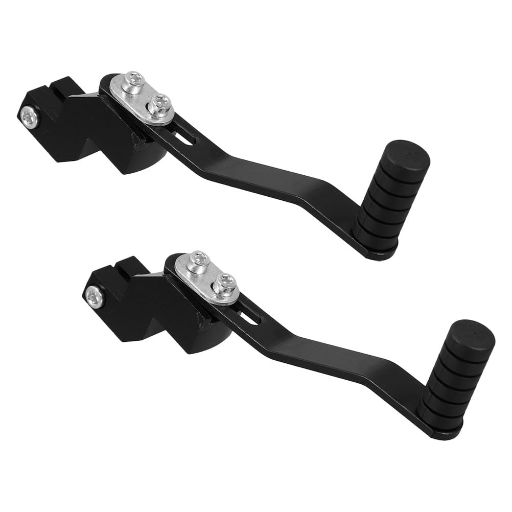OUNONA 2pcs Motorcycle Gear Shift Lever Essential Universal Motorcycle ...