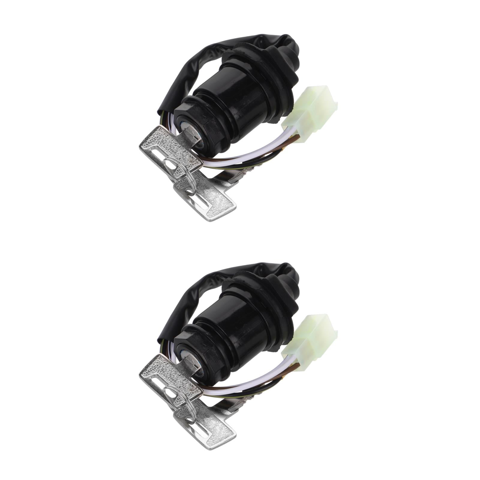 OUNONA OUNONA 2pcs ATV Ignition Switch Starter Replacement for ATV ...