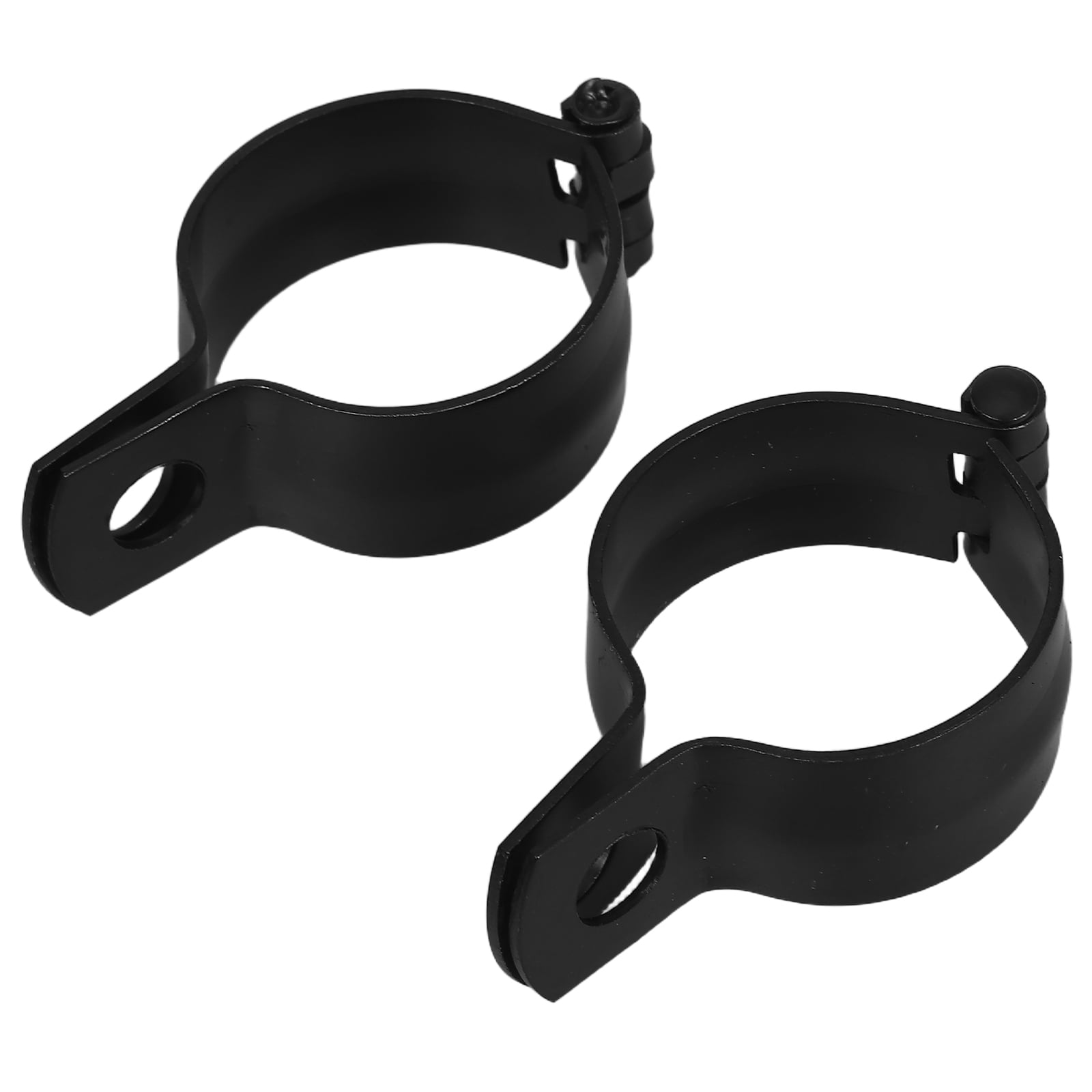 OUNONA 2pcs Motorcycle Turn Signal Light Bracket Metal Mounting ...