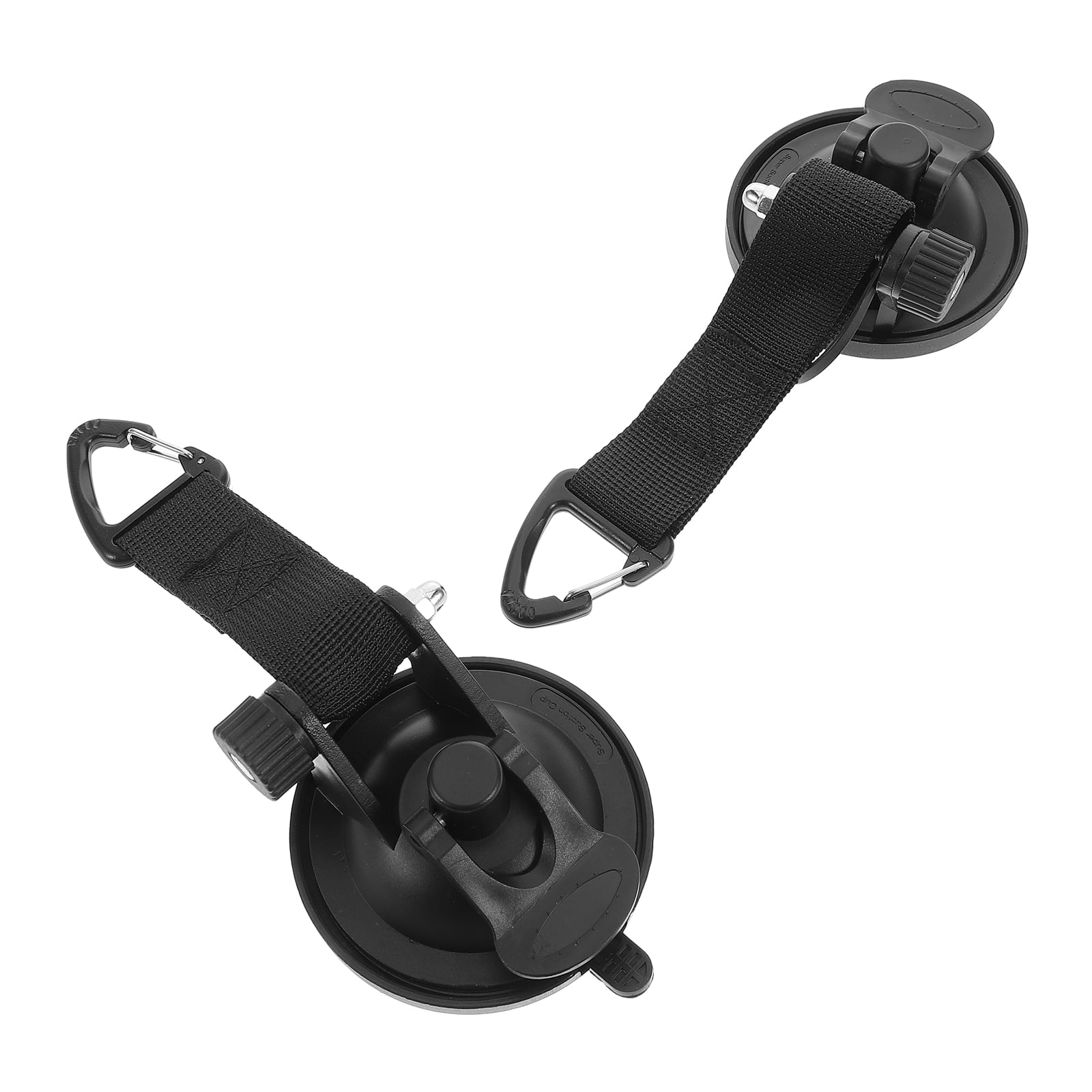 OUNONA 2pcs Multi-functional Suction Cup Anchors For Car Camping ...
